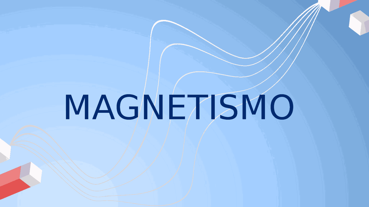 Magnetismo- PowerPoint | Esquemas Ciências da Terra | Docsity