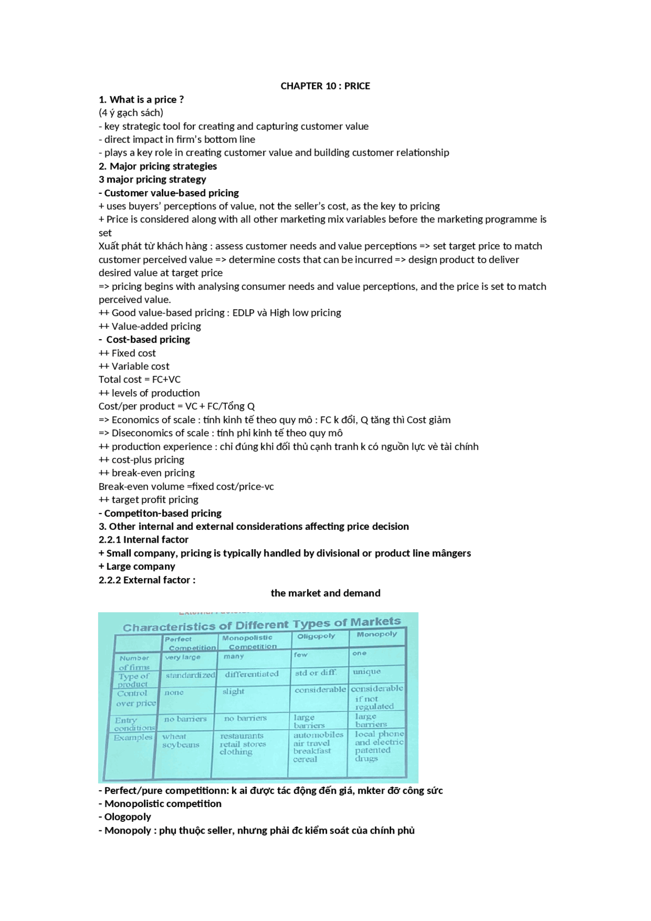 Management About Definition Lecture Notes Management Theory Docsity