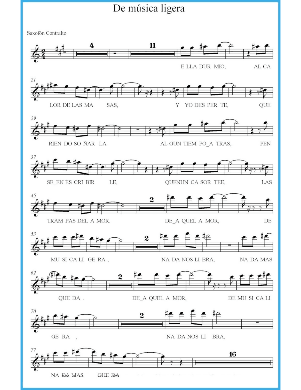 Música partituras para la flauta , ayuda a aprender | Ejercicios de ...