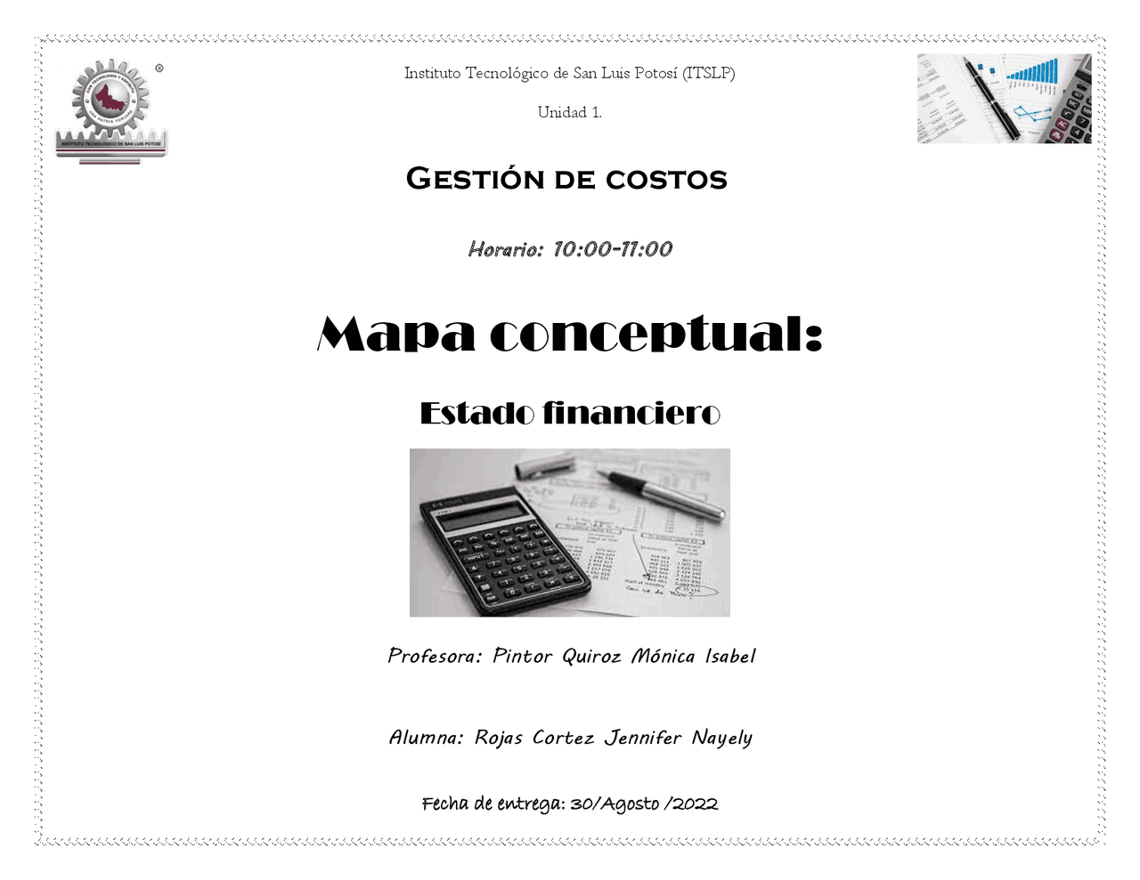 Ejercicios Prácticos U1 Ejercicios De Gestión De Costes Docsity