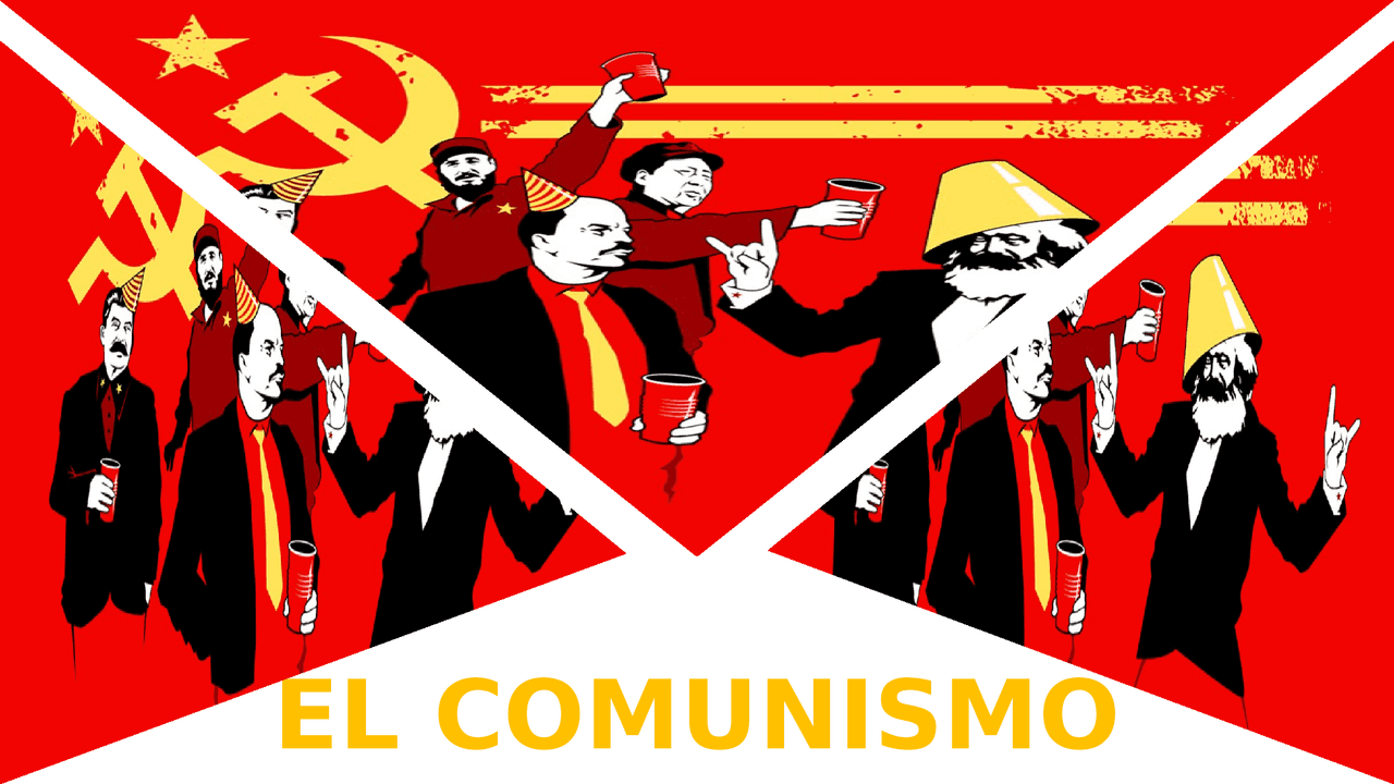 ¿Qué es el comunismo? | Resúmenes de Historia | Docsity