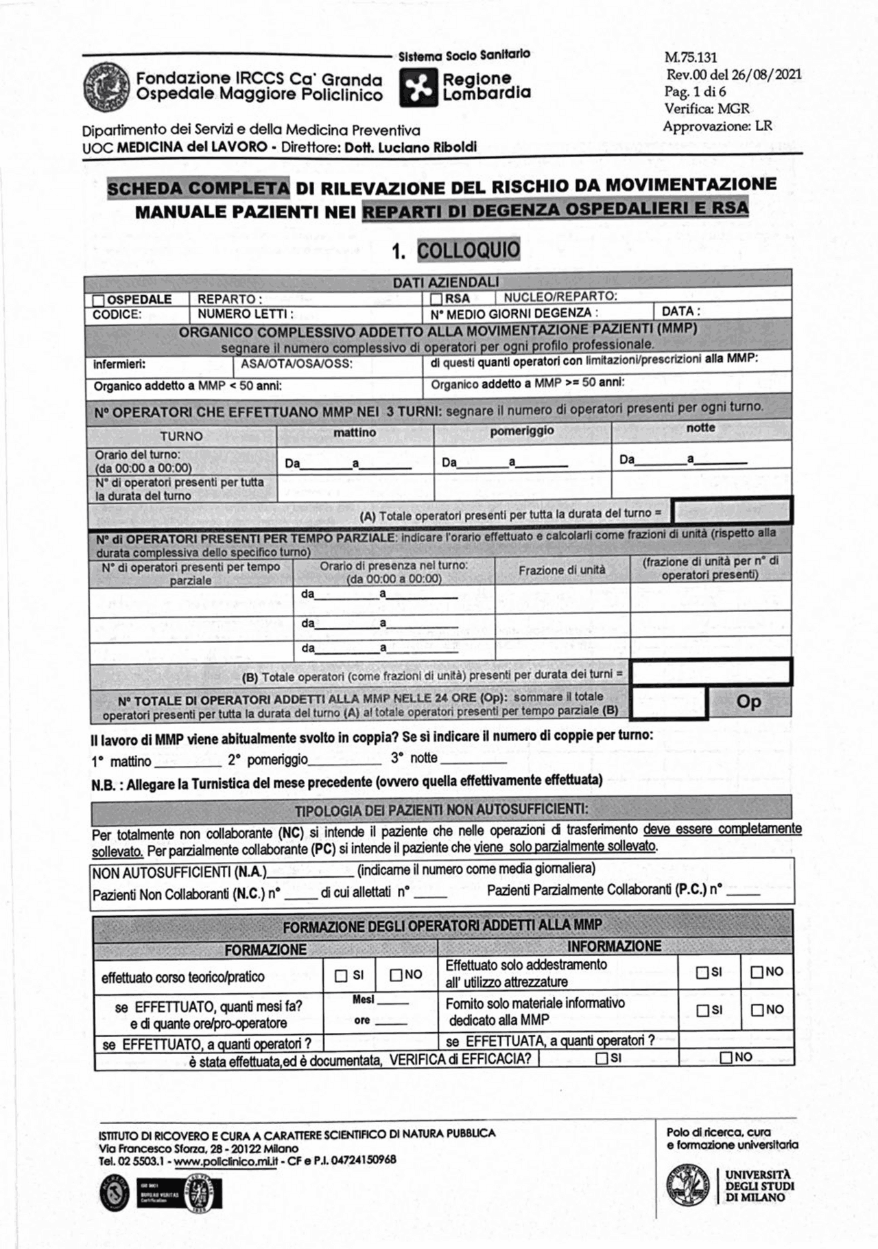 Check List Indice Mapo Schemi E Mappe Concettuali Di Ergonomia Docsity