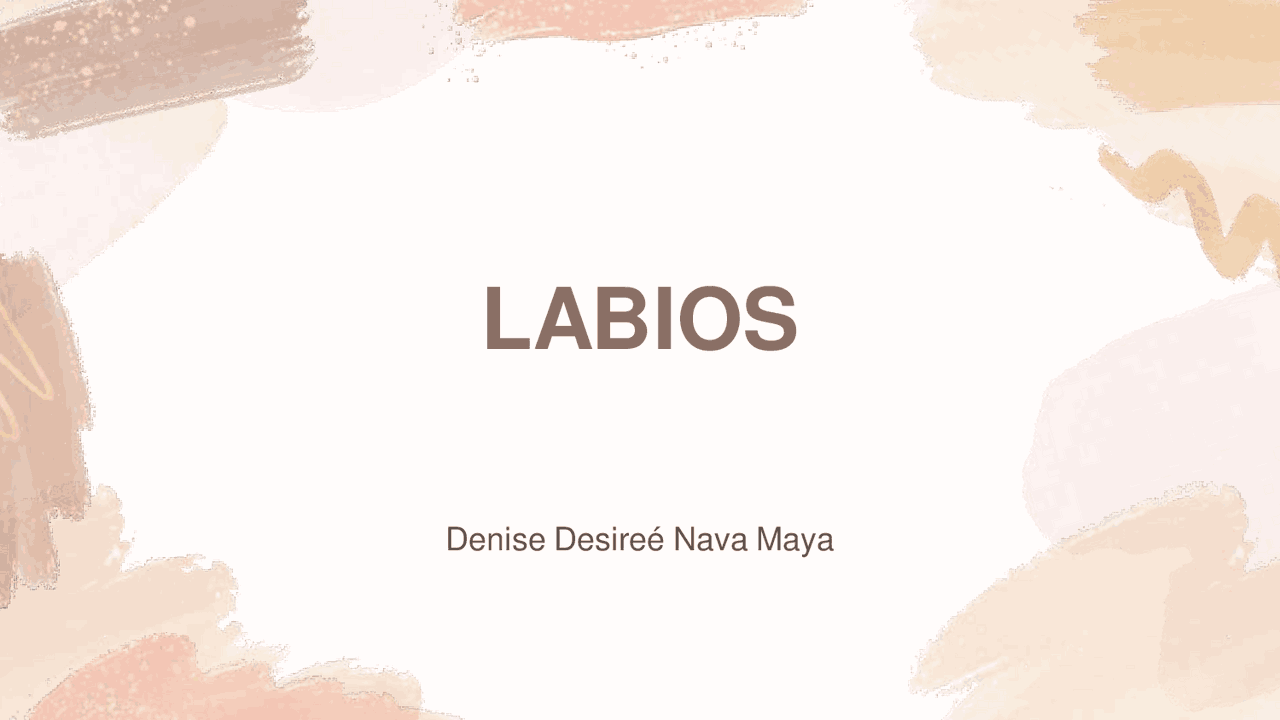 Histologia de labios | Esquemas y mapas conceptuales de Histología ...