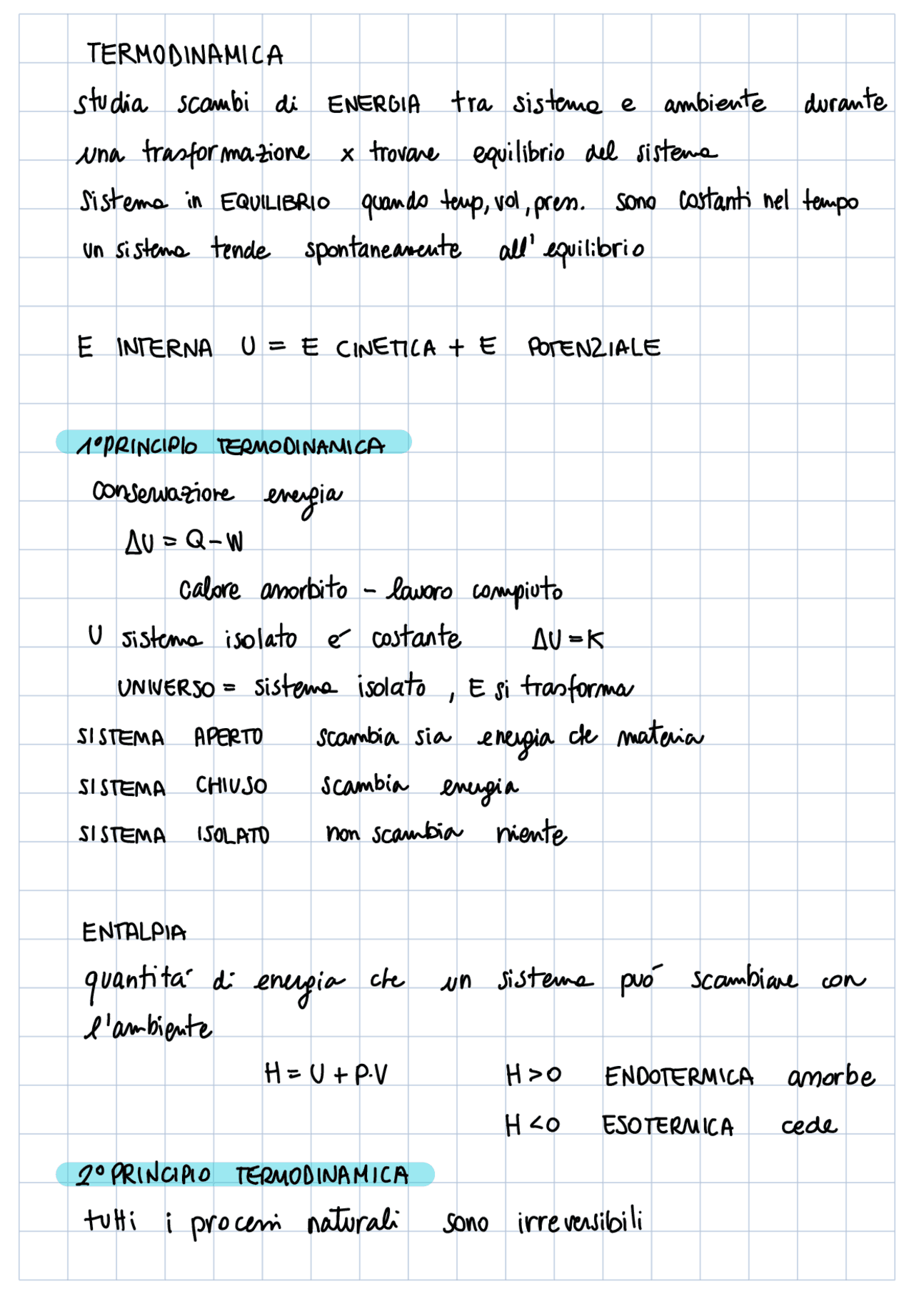 Appunti Lezione 4 Fisica Appunti Di Fisica Tecnica Docsity
