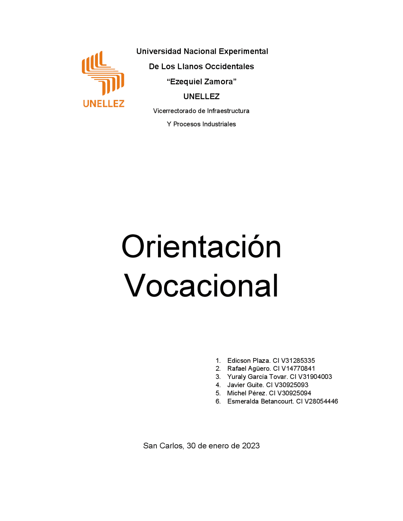 Orientación Vocacional | Esquemas y mapas conceptuales de Orientación ...