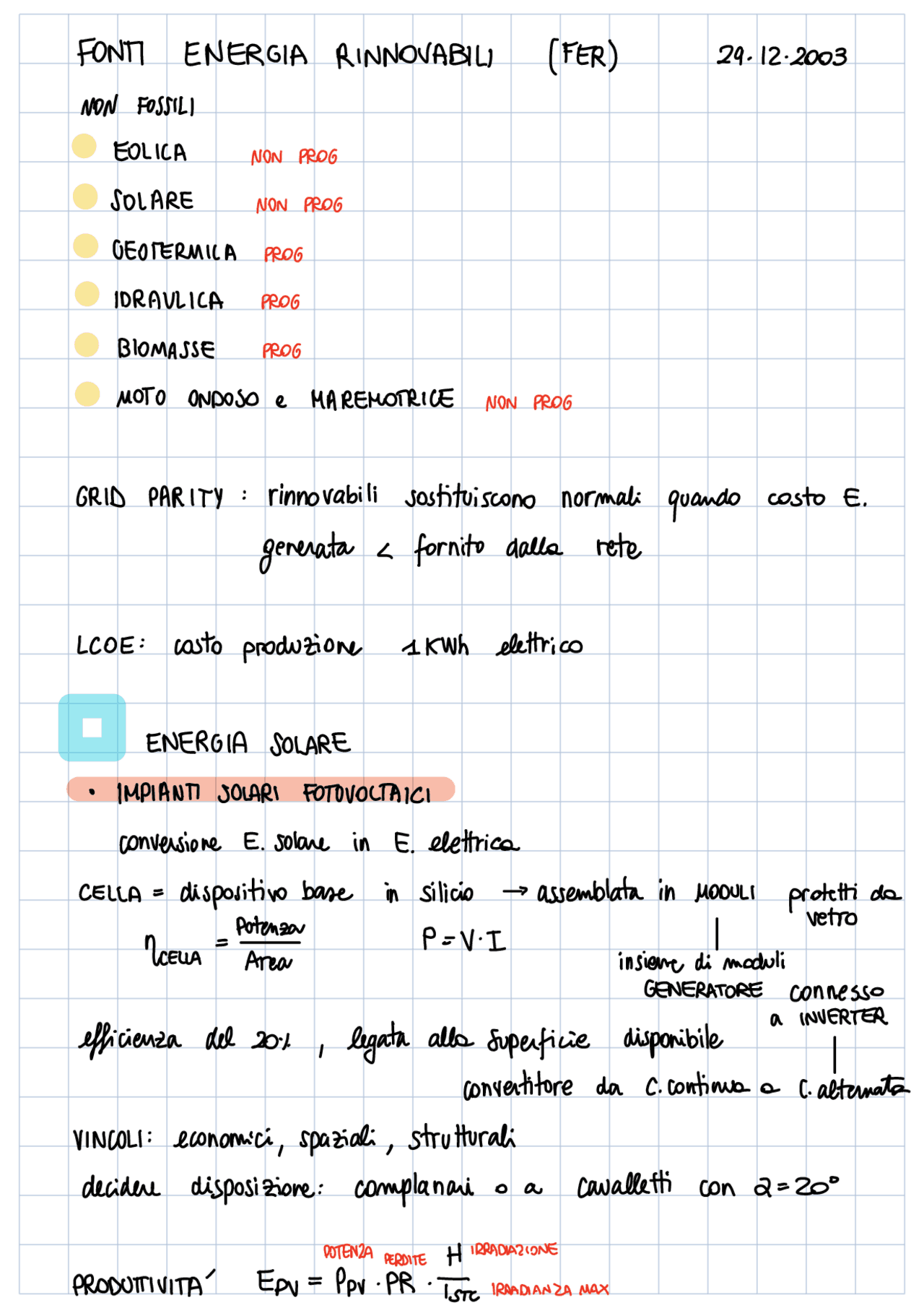 Appunti Lezione 11 Fisica Appunti Di Fisica Tecnica Docsity