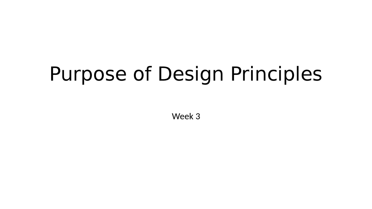 Notes for Digital design principles | Lecture notes Computer Science ...