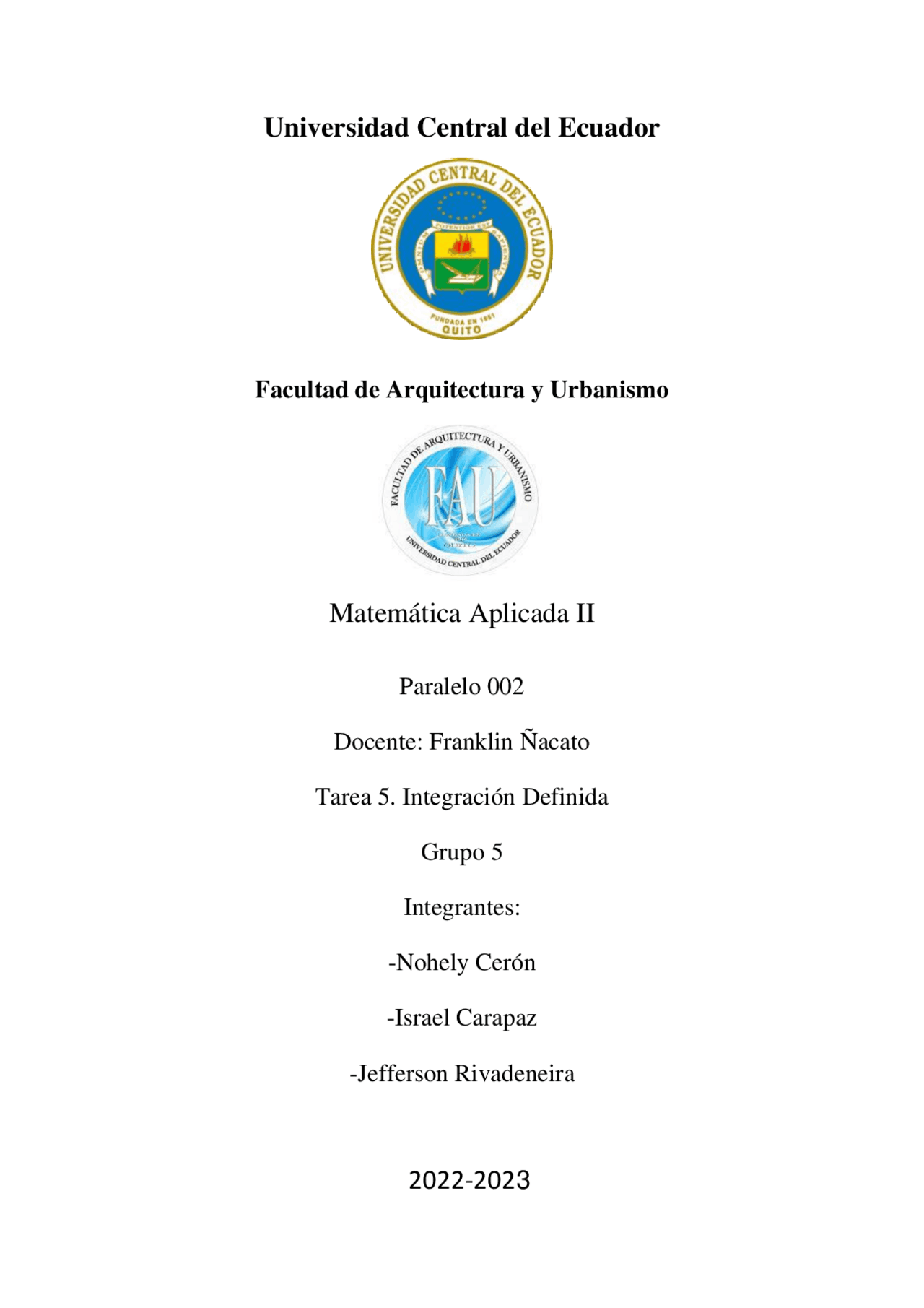 Ejercicios Resueltos Apuntes De Matemáticas Docsity