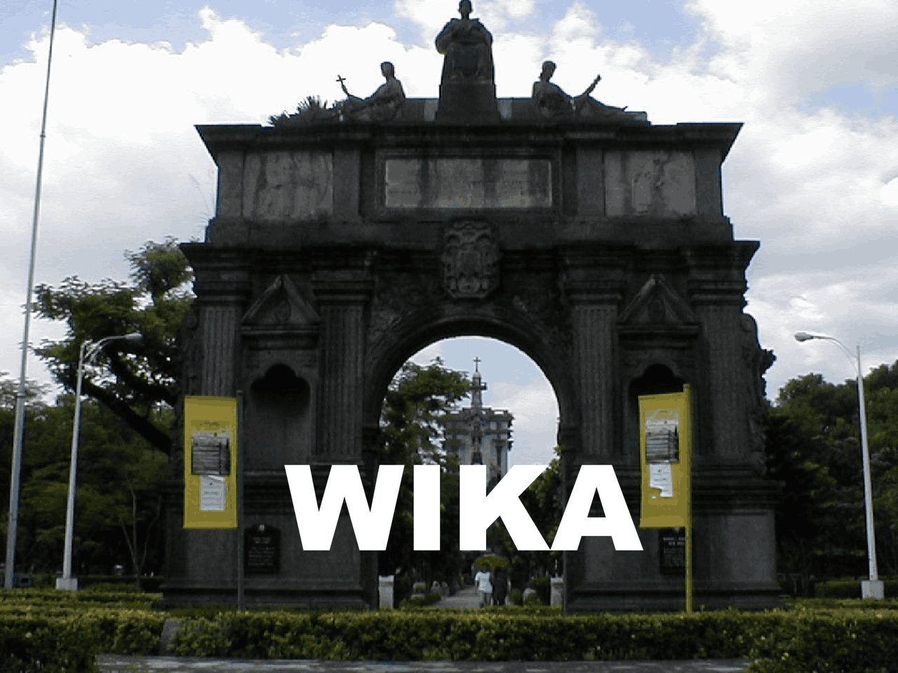 Important details about wika | Study notes English | Docsity