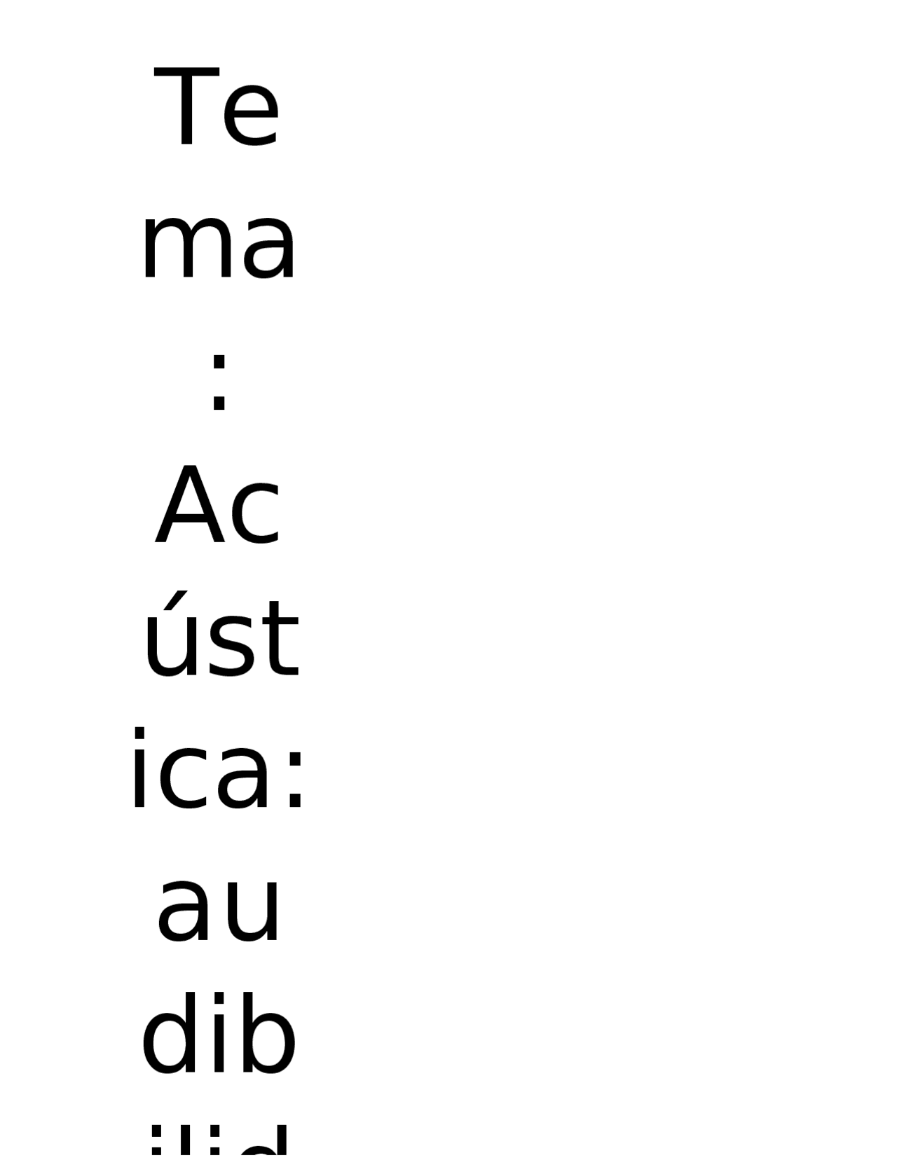 Acústica: audibilidad humana en la medicina | Guías, Proyectos ...