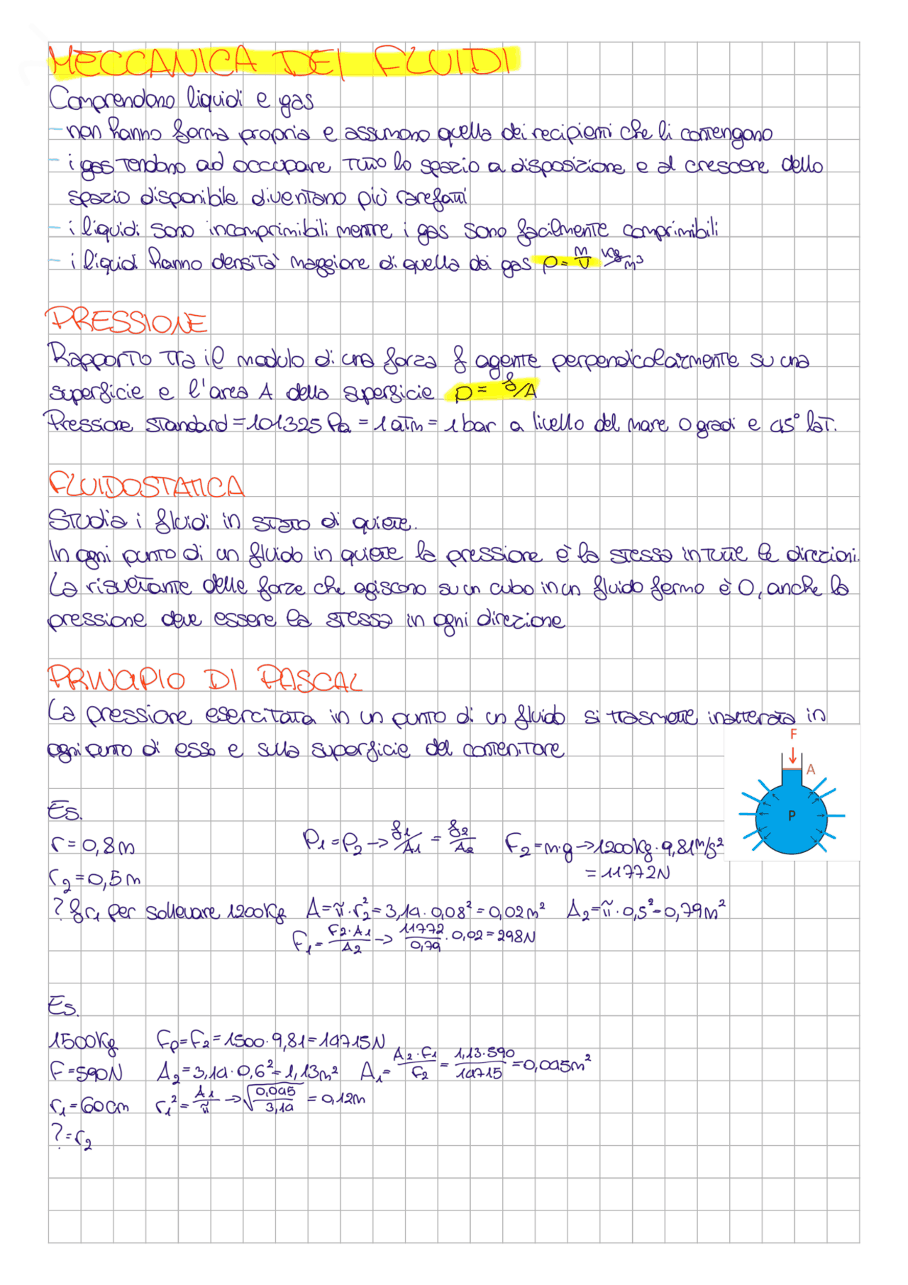Fisica tecnica di base | Appunti di Fisica Tecnica | Docsity
