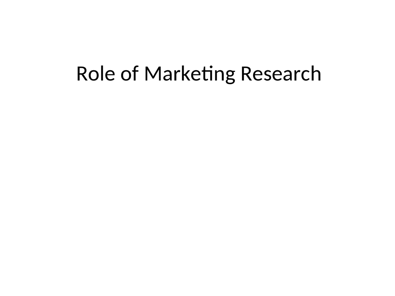 Global Marketing for High School | Slides Business | Docsity
