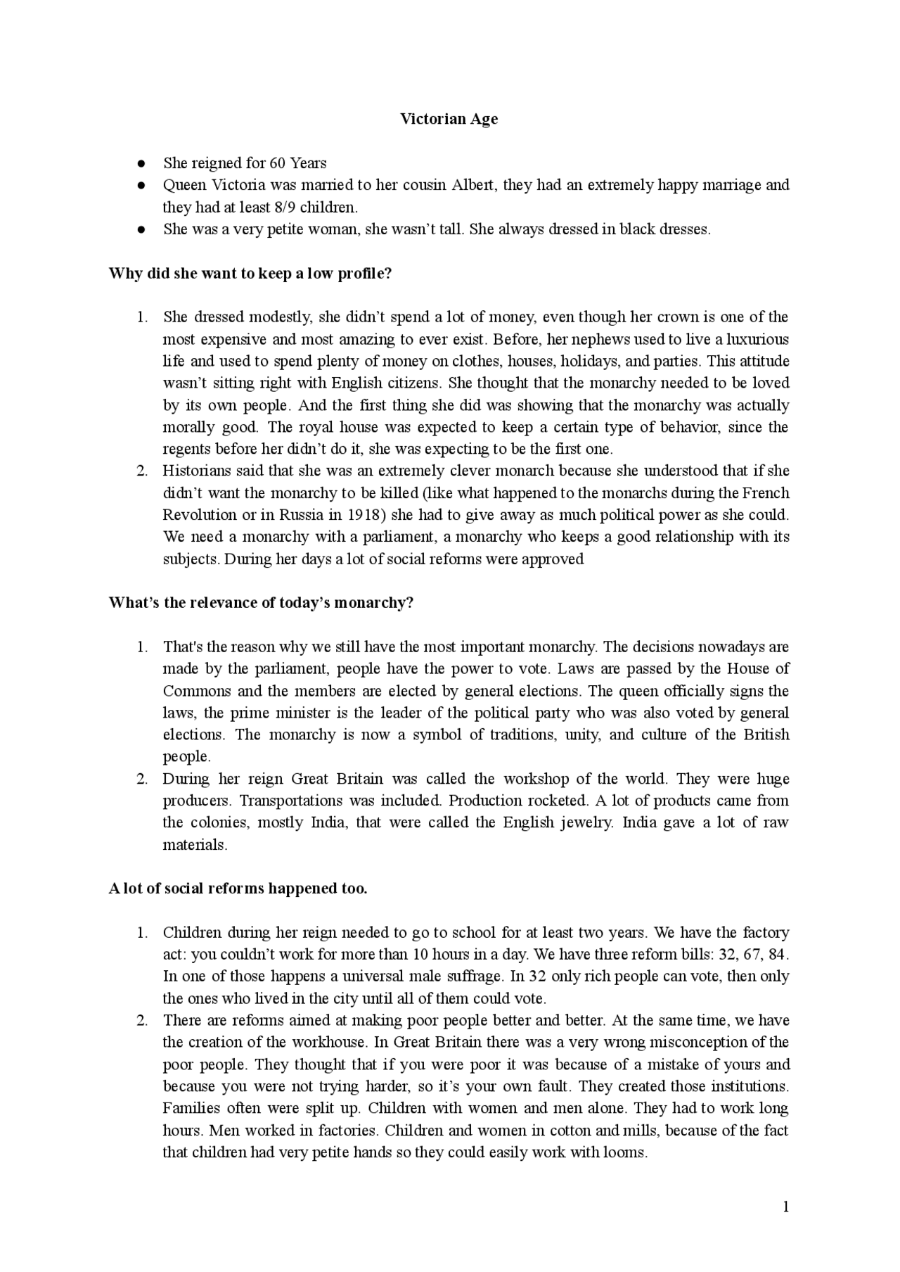 Programma di 5° superiore inglese | Temi di Inglese | Docsity