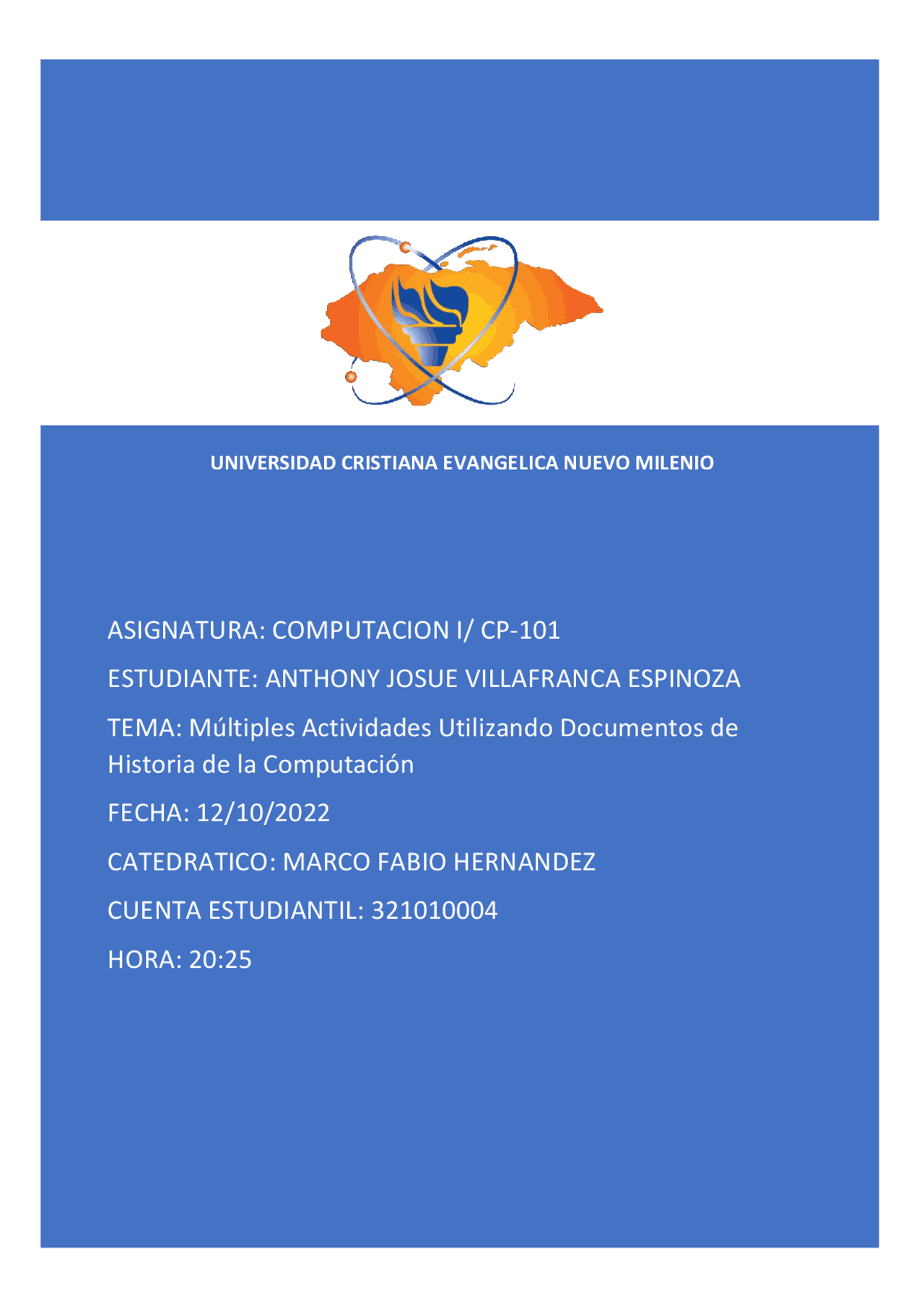 Hisotria De La Computacion Apuntes De Computación Gráfica Docsity