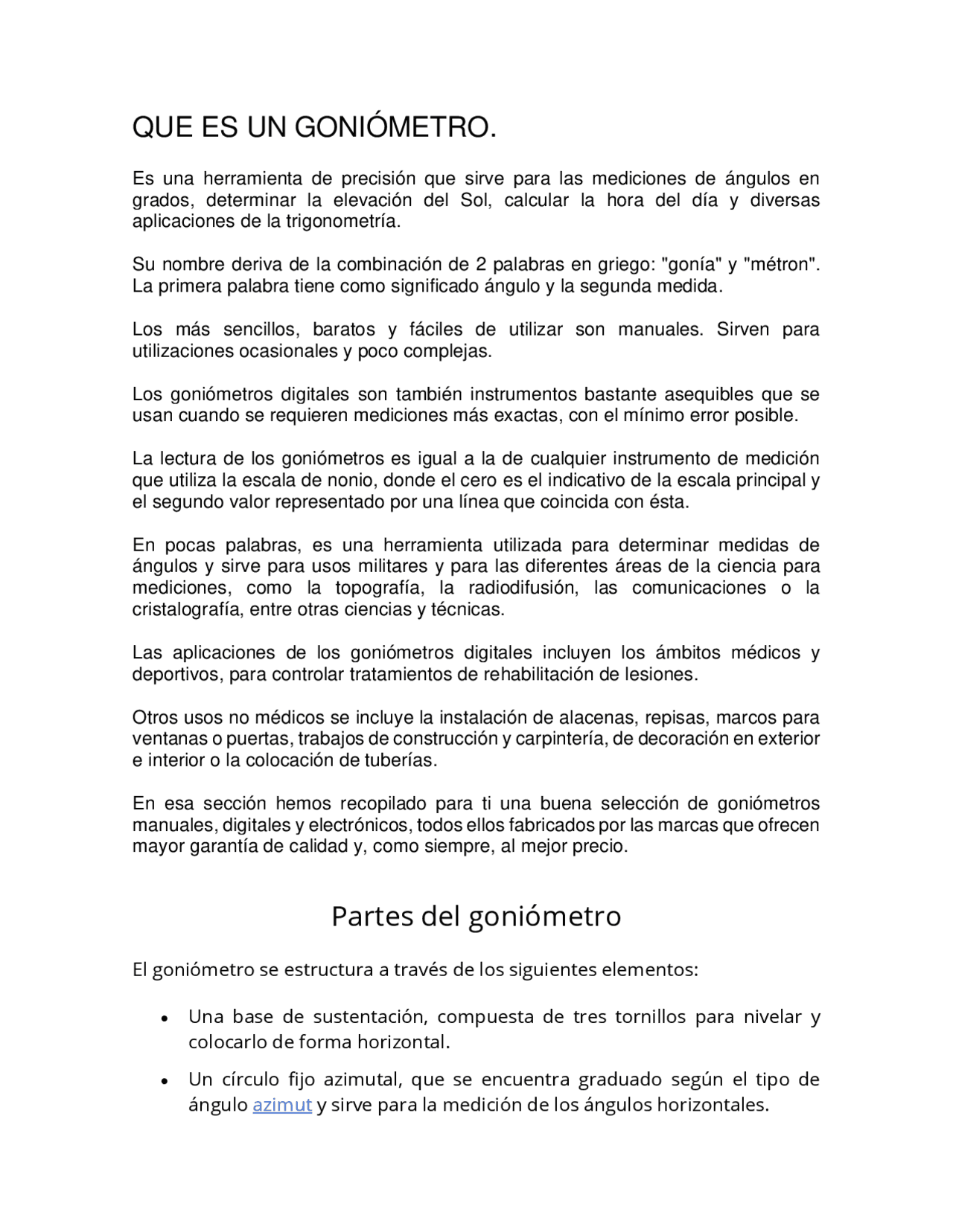 Repaso De Metrología Apuntes De Metrología Docsity