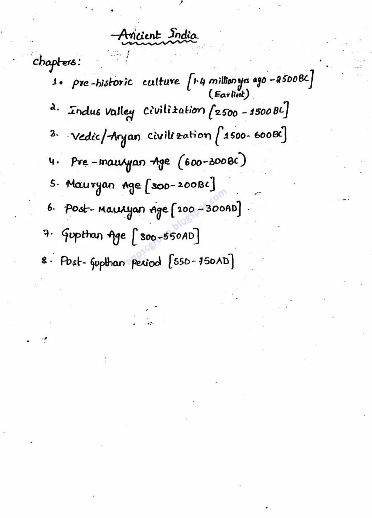 History Short Notes Easy Schemes And Mind Maps Economics Docsity