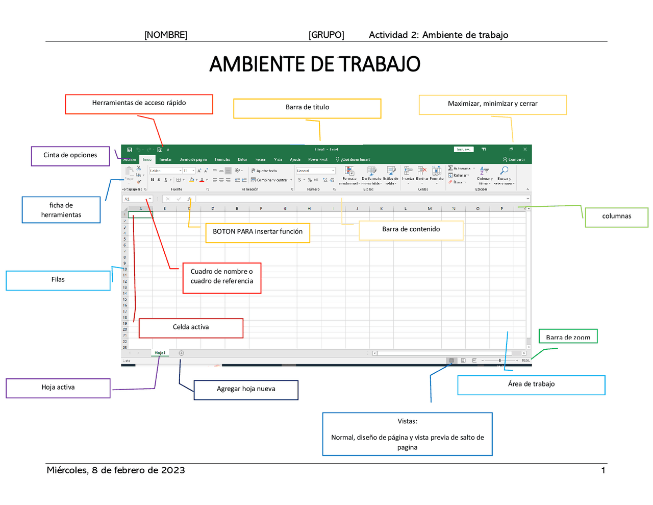 Actividad 2 Ambiente De Trabajo Computacion 2 Limpio Resúmenes De
