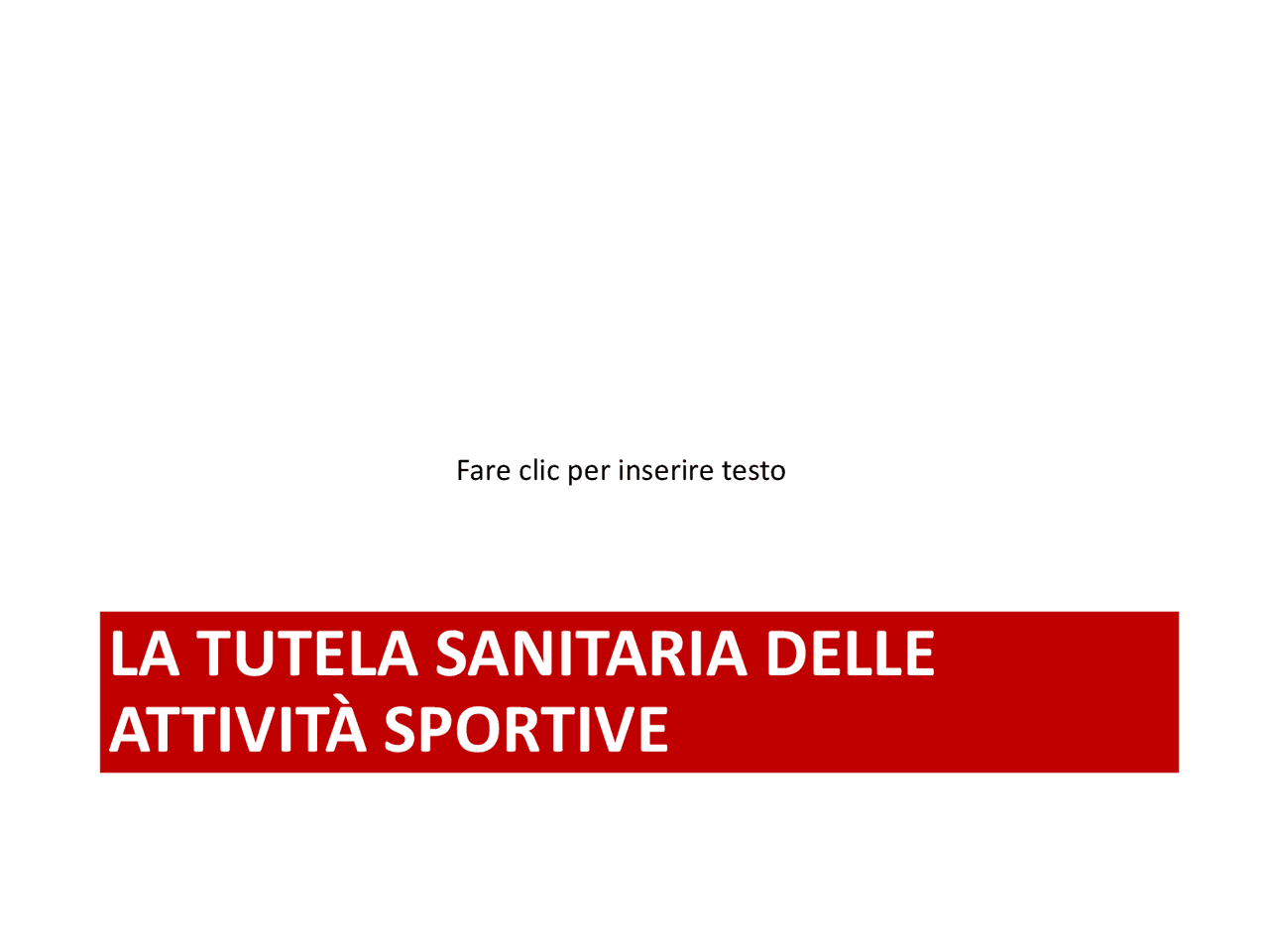 Slide Per Esame A Crocette Slide Di Scienze Motorie Docsity
