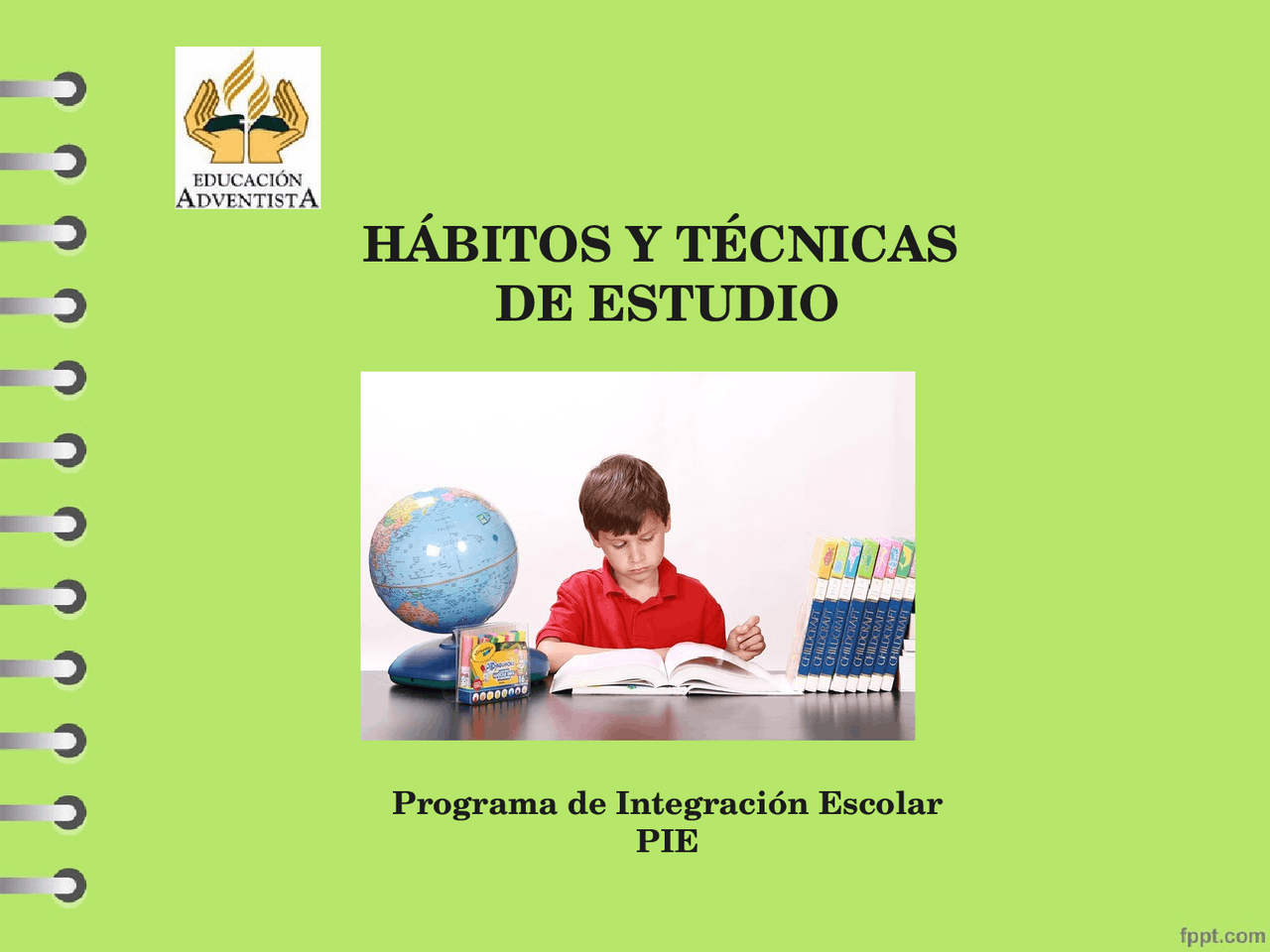 Hábitos de estudio y técnicas | Diapositivas de Estudios Culturales ...