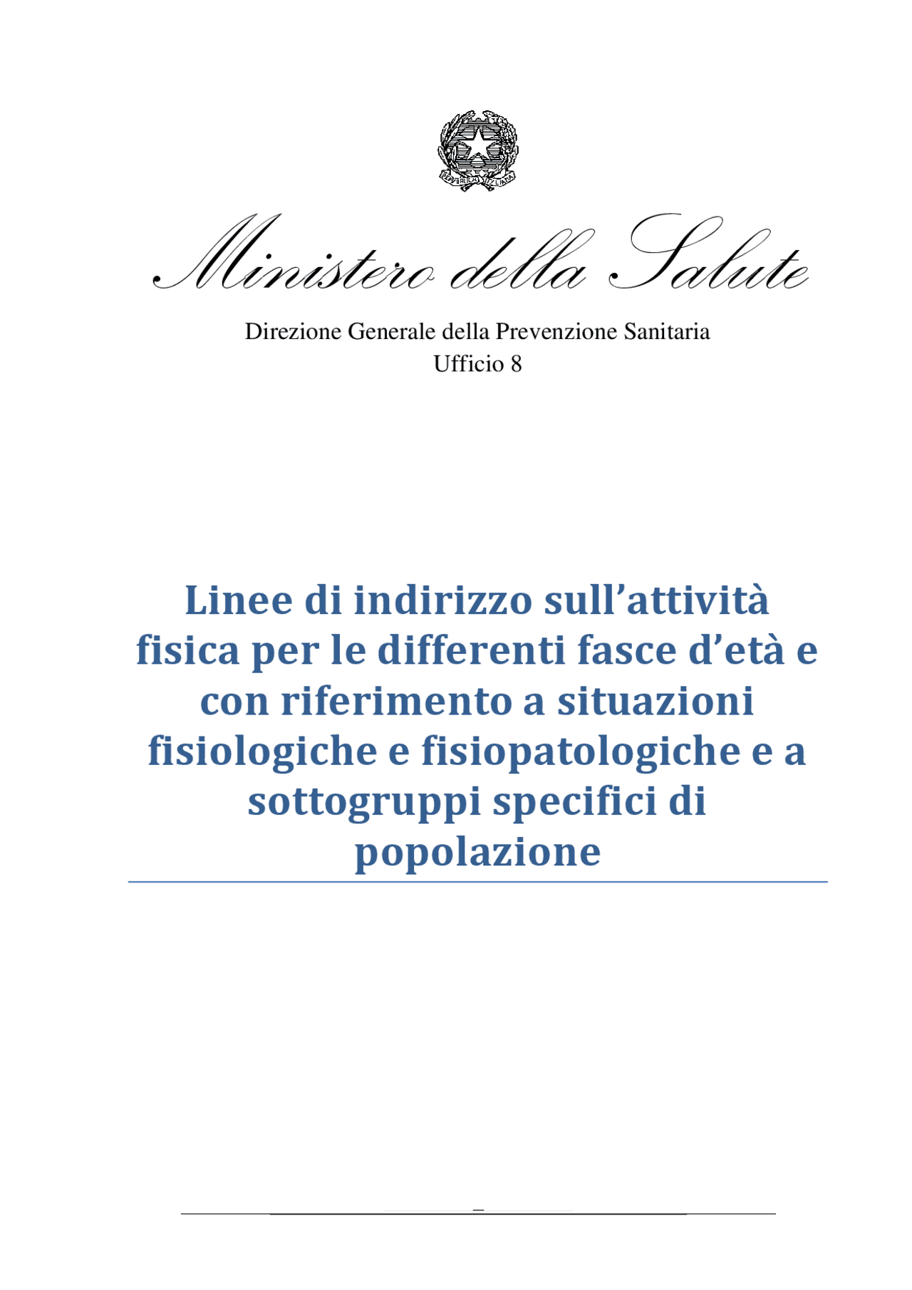 Slide Per Esame A Crocette Slide Di Scienze Motorie Docsity