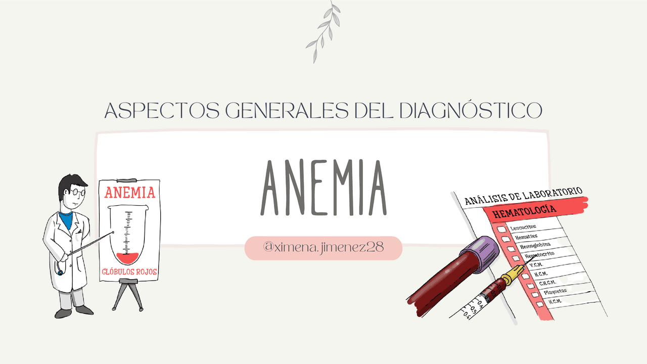 Aspectos Generales De La Anemia Diapositivas De Hematología Docsity