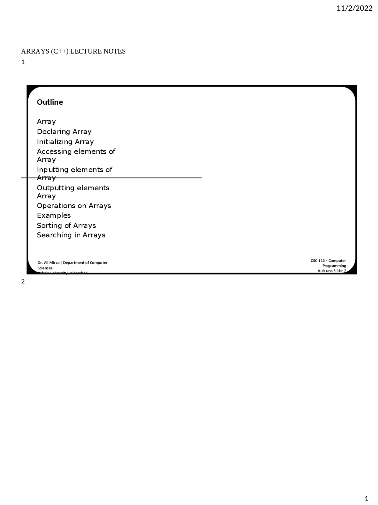 The Lectures Are About Basics Of Programming In C Language Schemes And Mind Maps C