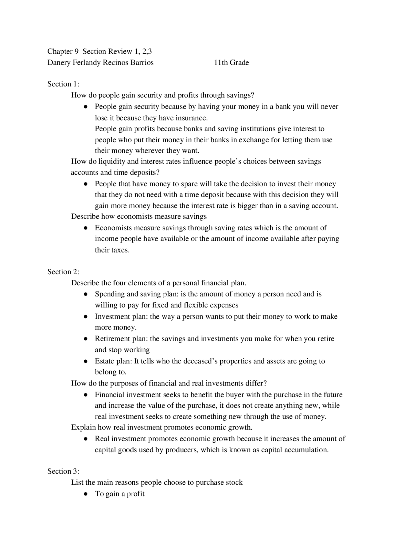 Resumen Capítulo 1239 Resúmenes De Idiomas Docsity