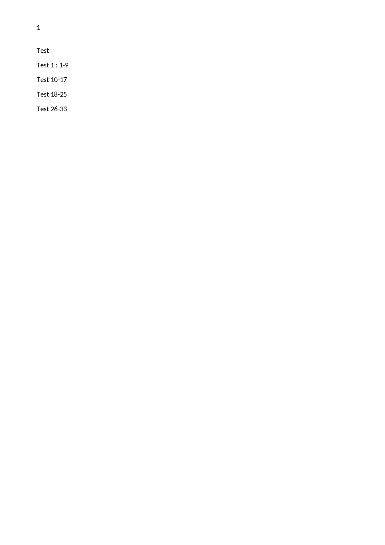 Test Autovalutazione Prove Desame Di Linguistica Generale Docsity
