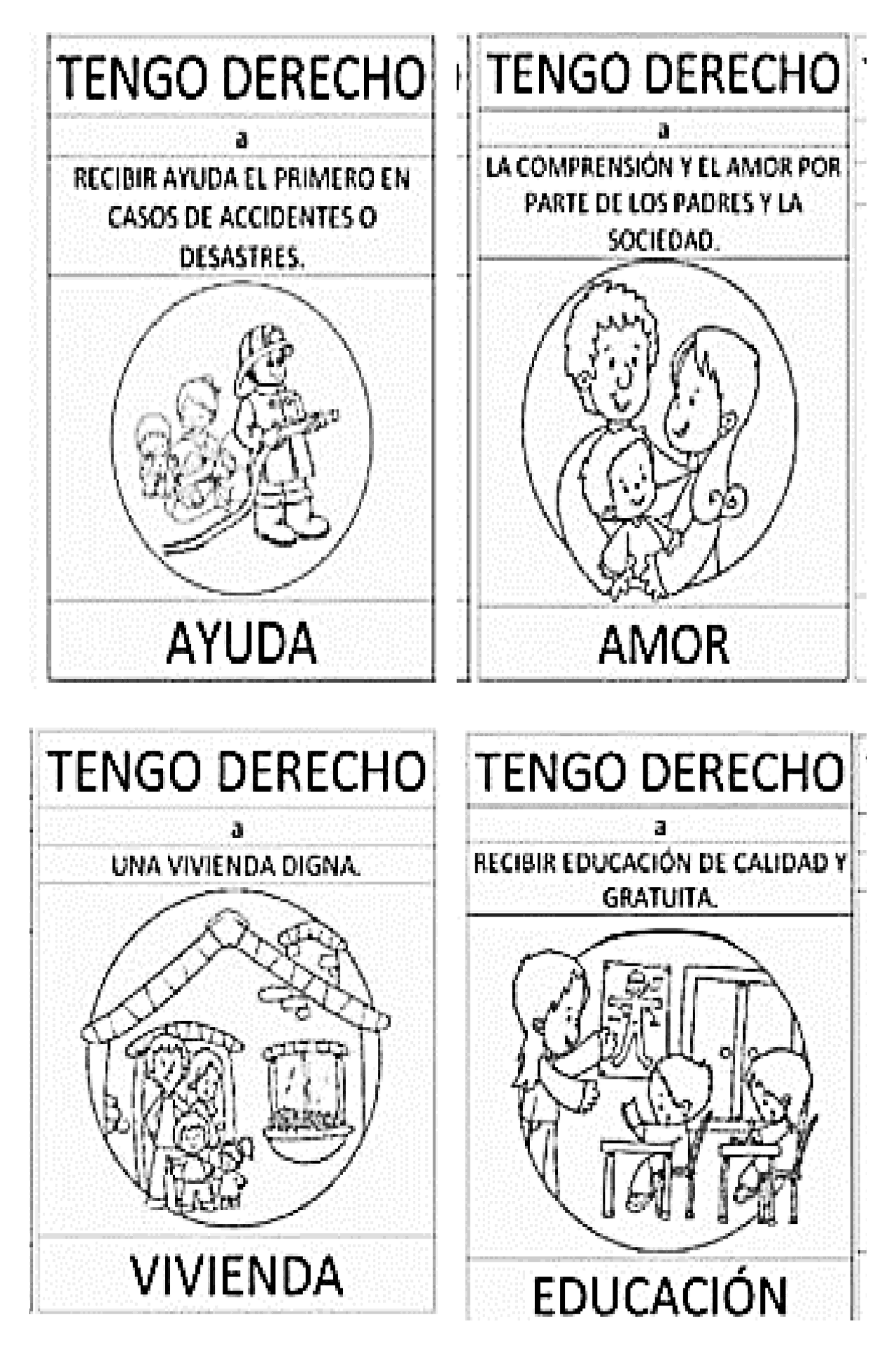 Derechos De La Niñez Sintesi Del Corso Di Diritto Civile Docsity