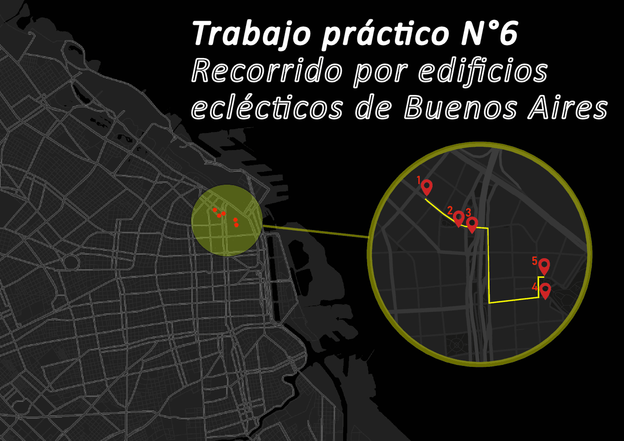 RECORRIDO POR CABA_HISTORIA 2 VALENTINO | Diapositivas de Historia ...