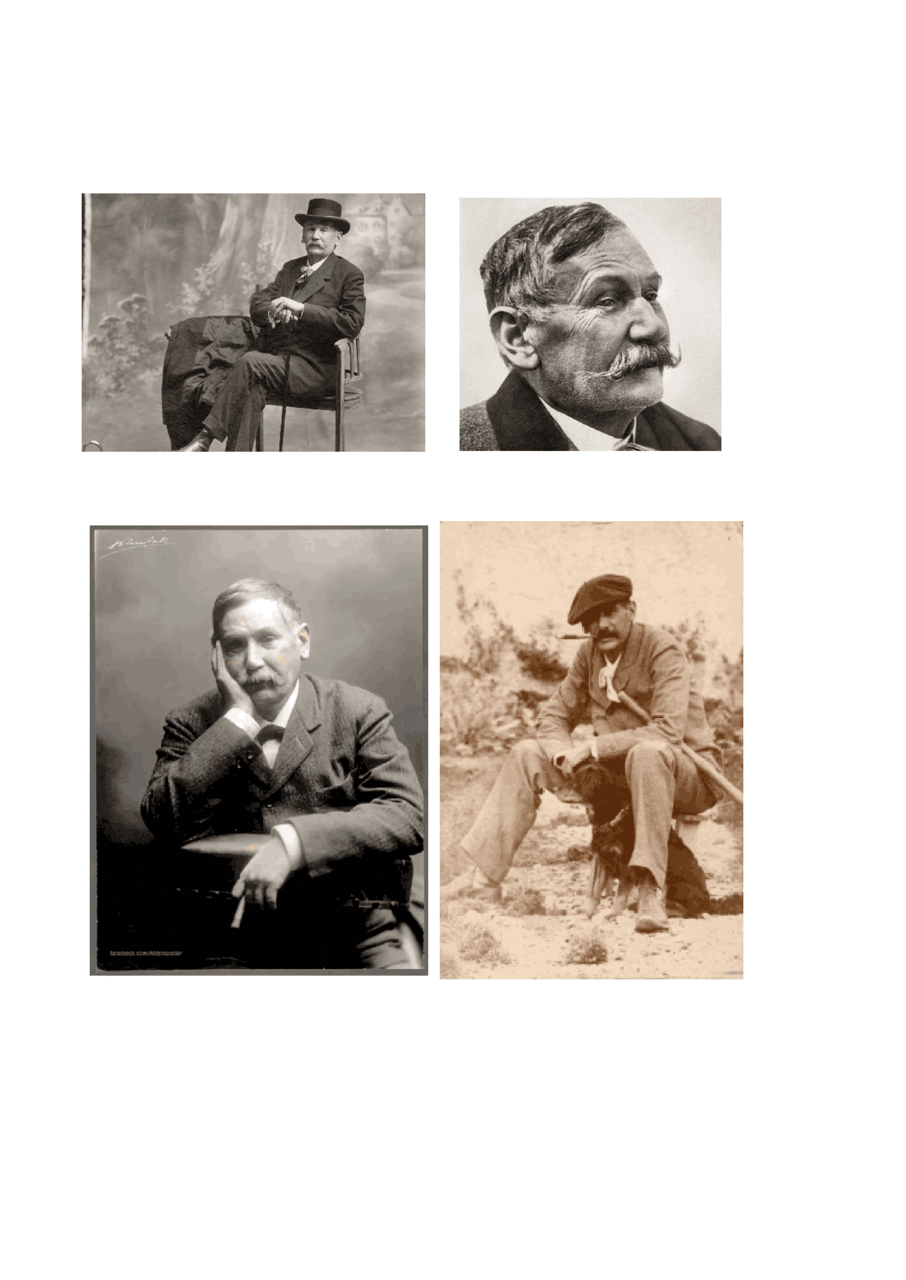 Imágenes de Benito Pérez Galdós | Diapositivas de Lengua y Literatura ...