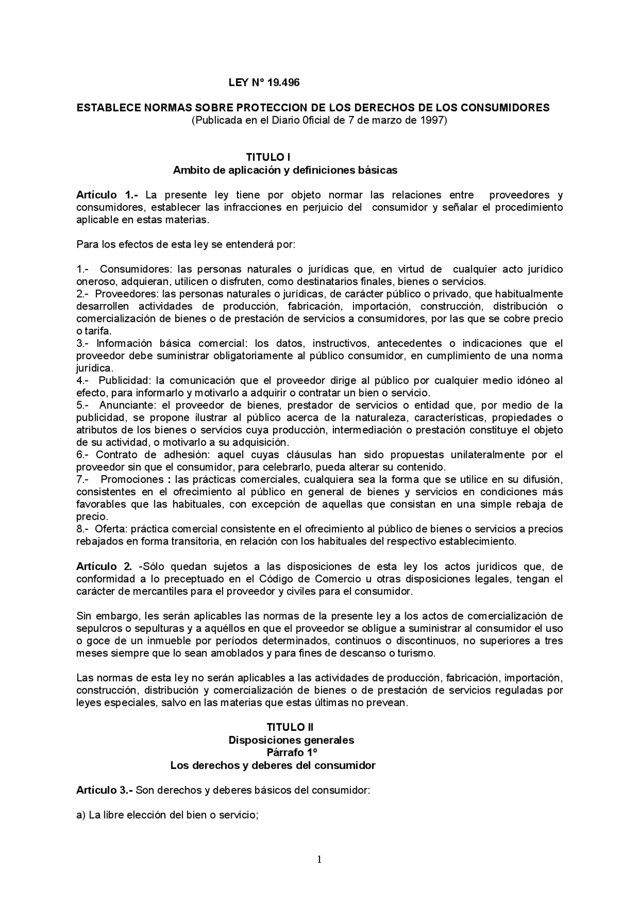 DERECHO ARTICULOS INCISOS NORMATIVA | Resúmenes de Derecho | Docsity