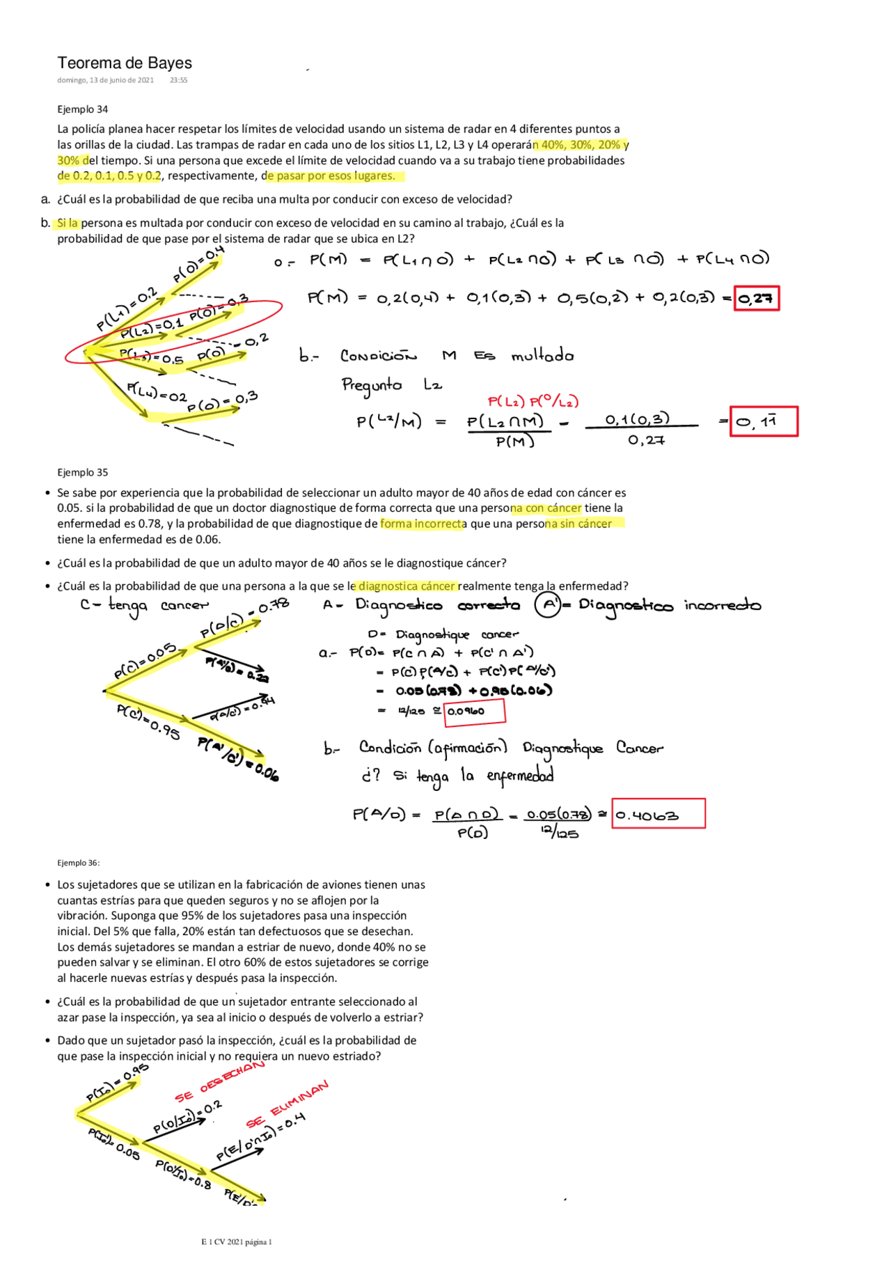 Apuntes De Estadística Apuntes De Estadística Docsity