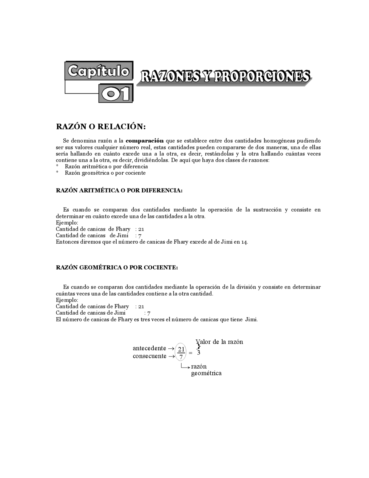 Ejercicios Resueltos De Ciencias Resúmenes De Ciencias Docsity