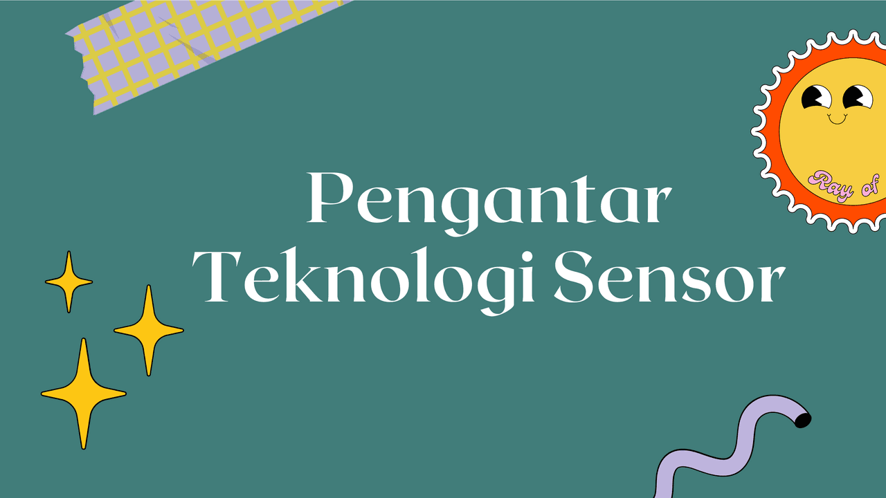 Teknologi Sensor Yang Mempelajari Sensor Summaries Embedded Wireless