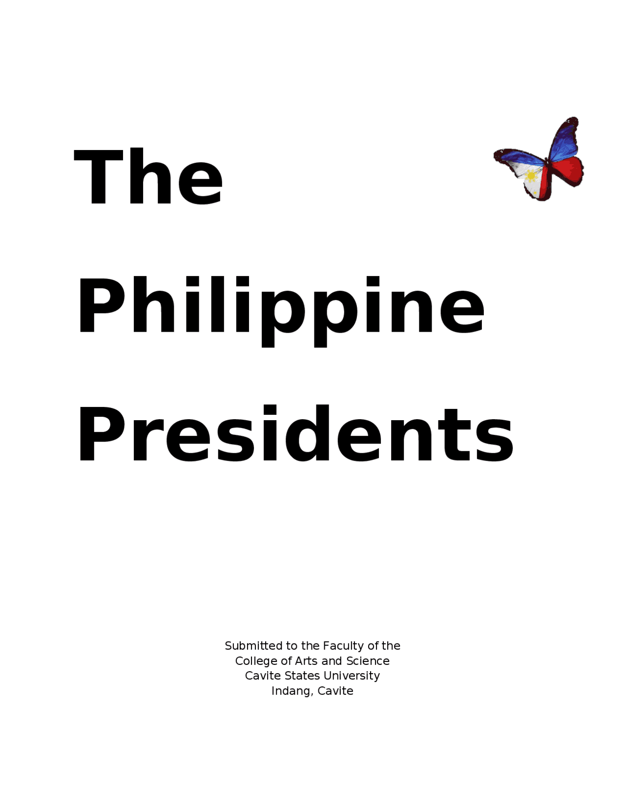 Readings In Philippine History Lecture Notes History Docsity
