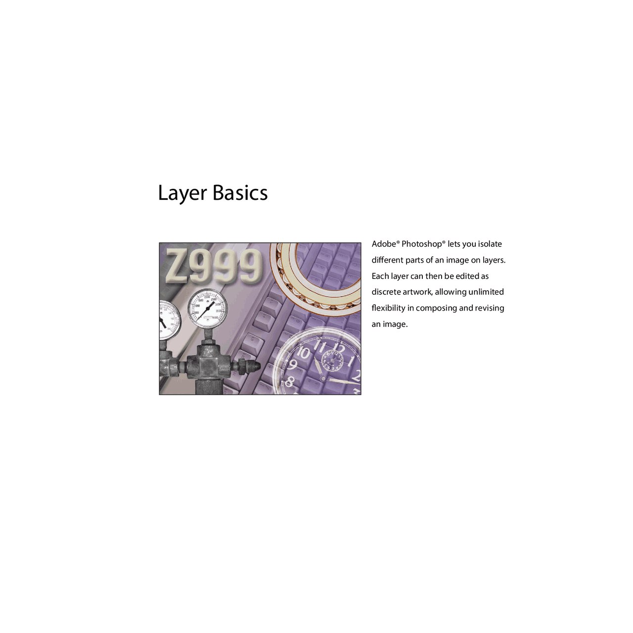 Layer Basics and flattening and saving files | Schemes and Mind Maps ...