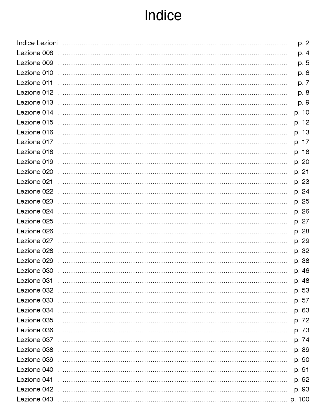 Complementi Di Matematica Prove Desame Di Complementi Di Matematica