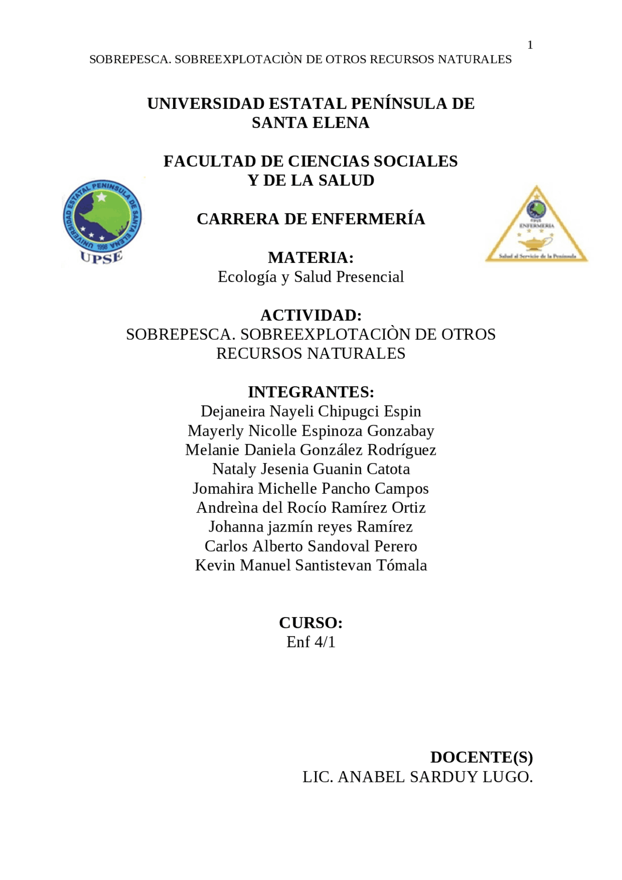 Grupo1copia21pptx Resúmenes De Enfermería Docsity