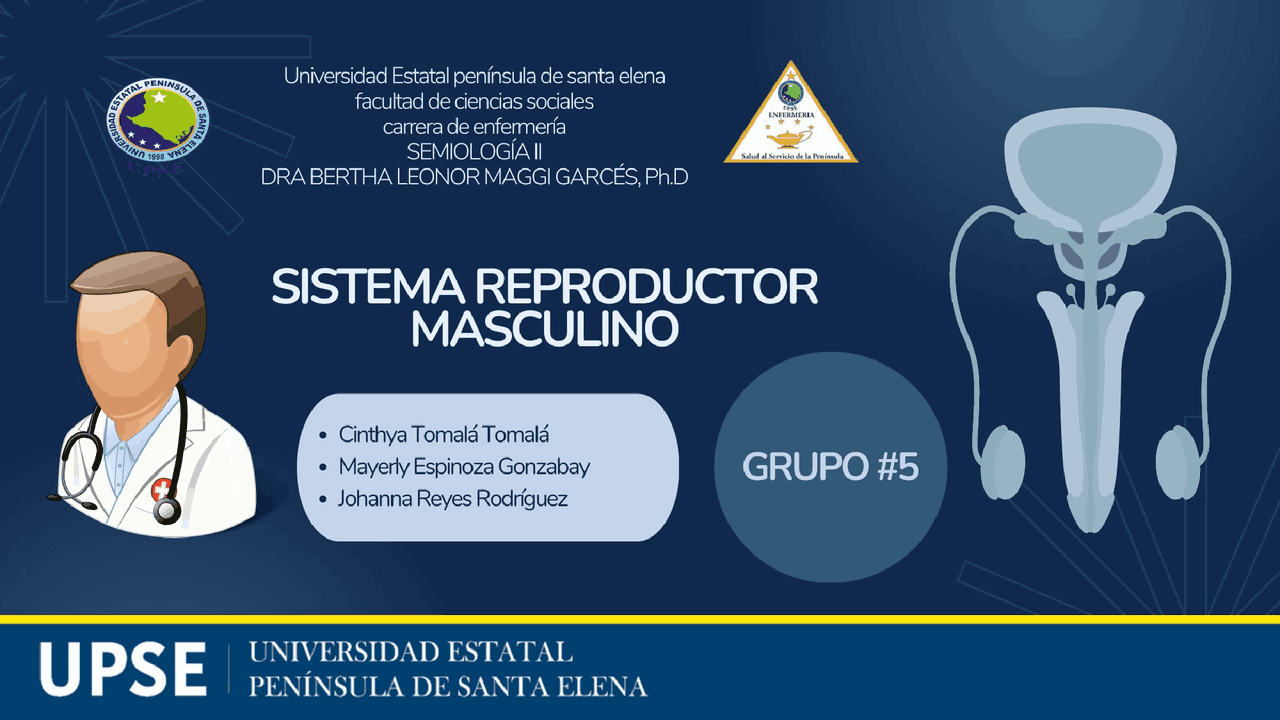 Sistemarmgrupo5semioiipptx Resúmenes De Enfermería Docsity