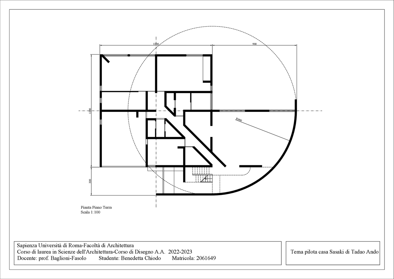 Norme Grafiche Ed Esempio Per Autocad Schemi E Mappe Concettuali Di