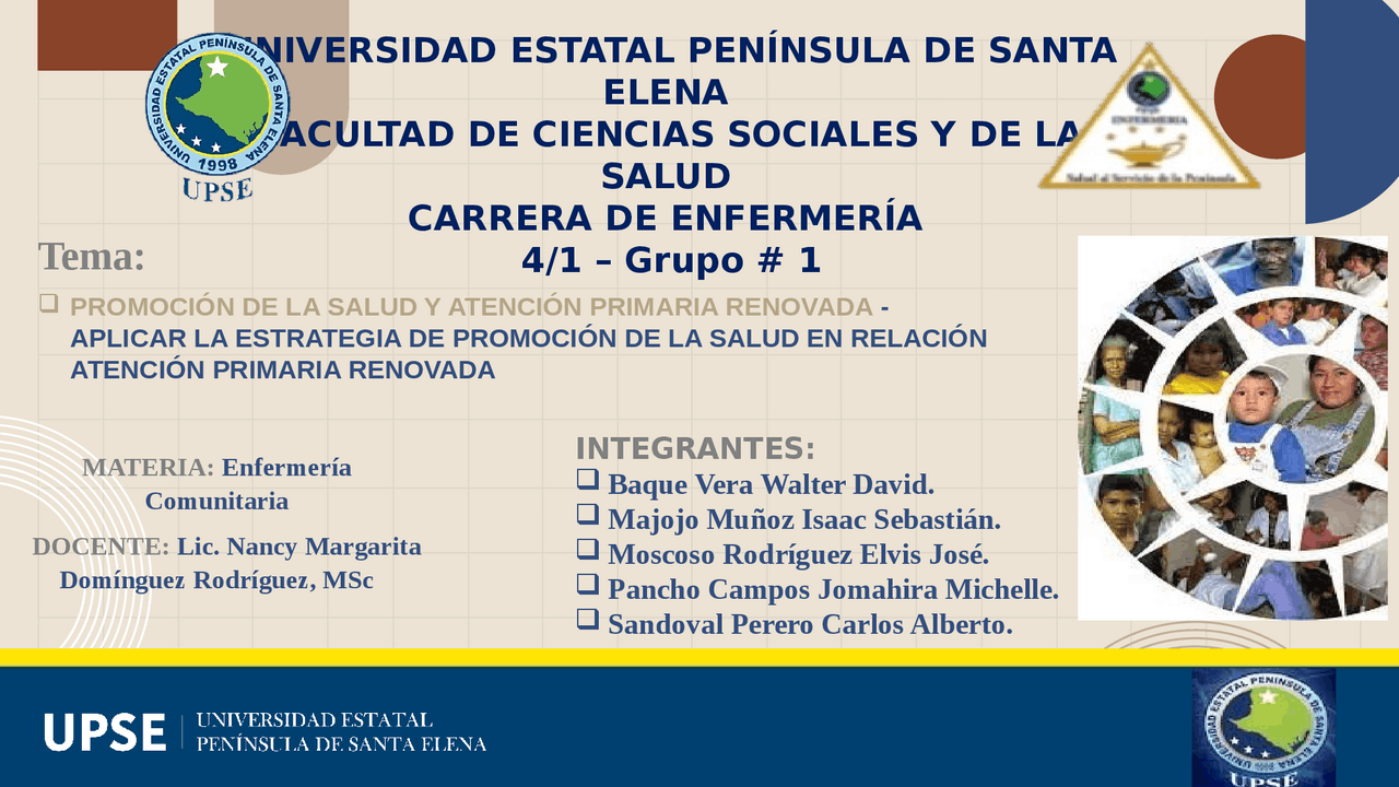 Grupo1copia21pptx Resúmenes De Enfermería Docsity