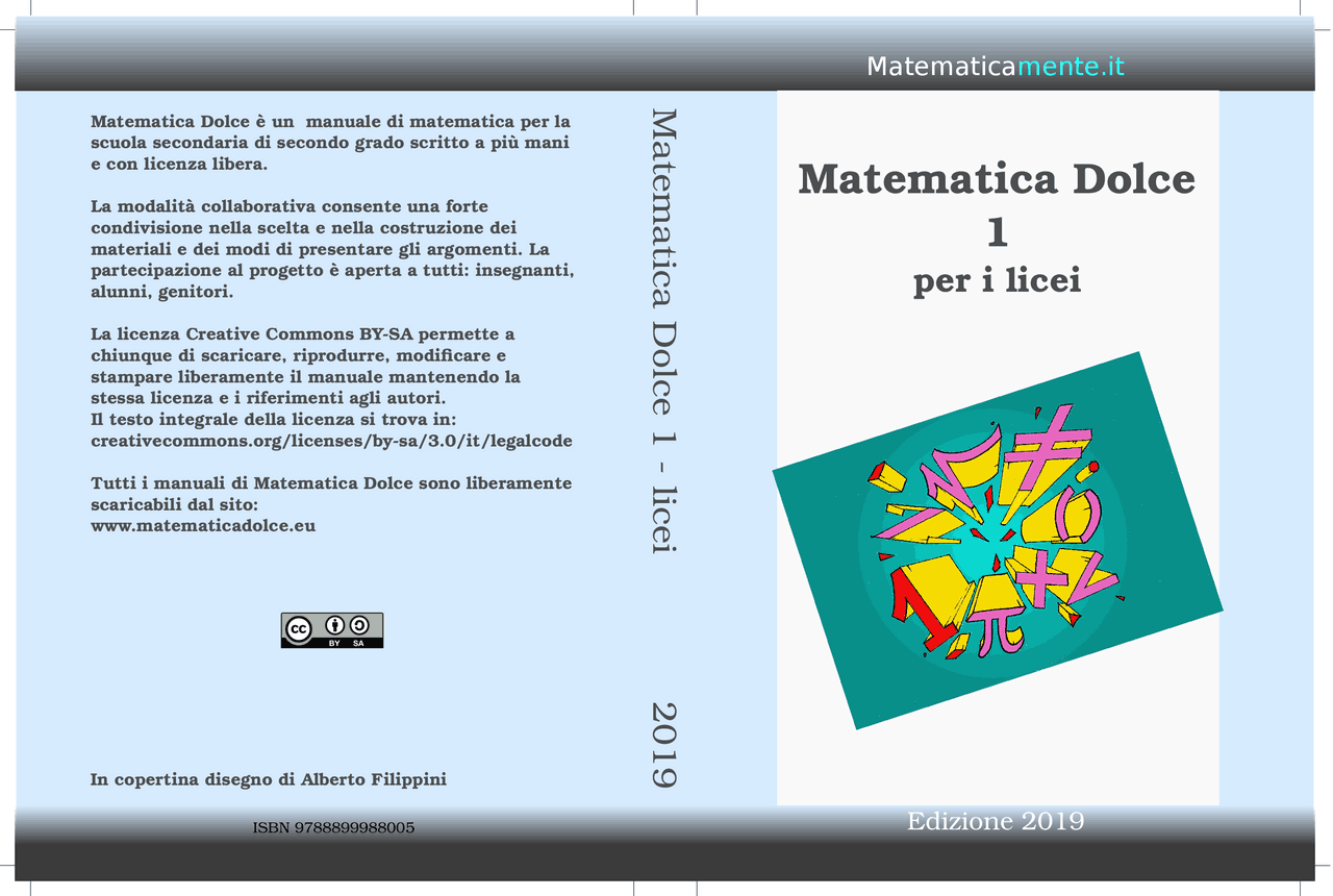 Esercizi Di Matematica2019 Con Soluzioni Esercizi Di Matematica