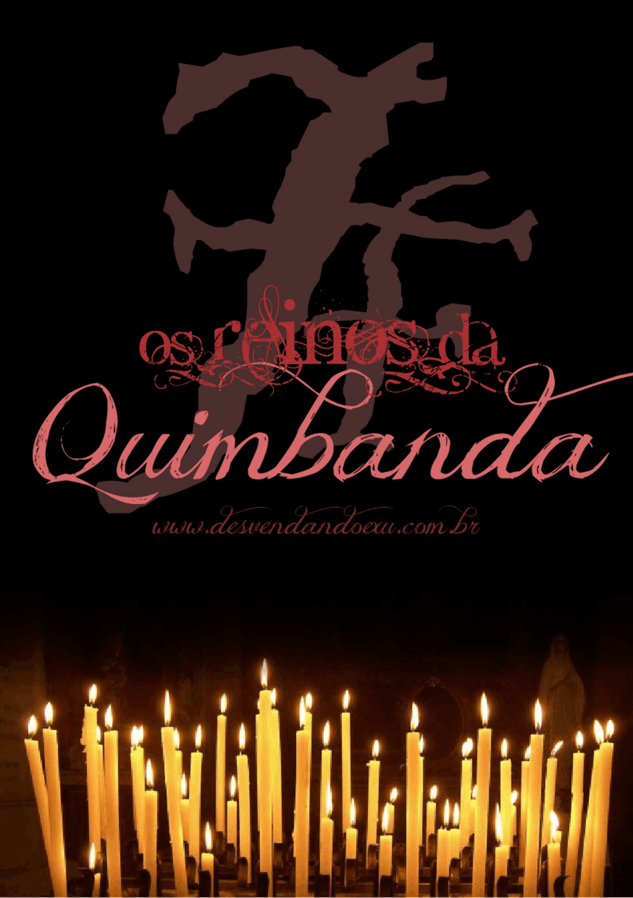 Reinos da Quimbanda - Entidades, histórias e ritos. | Transcrições ...