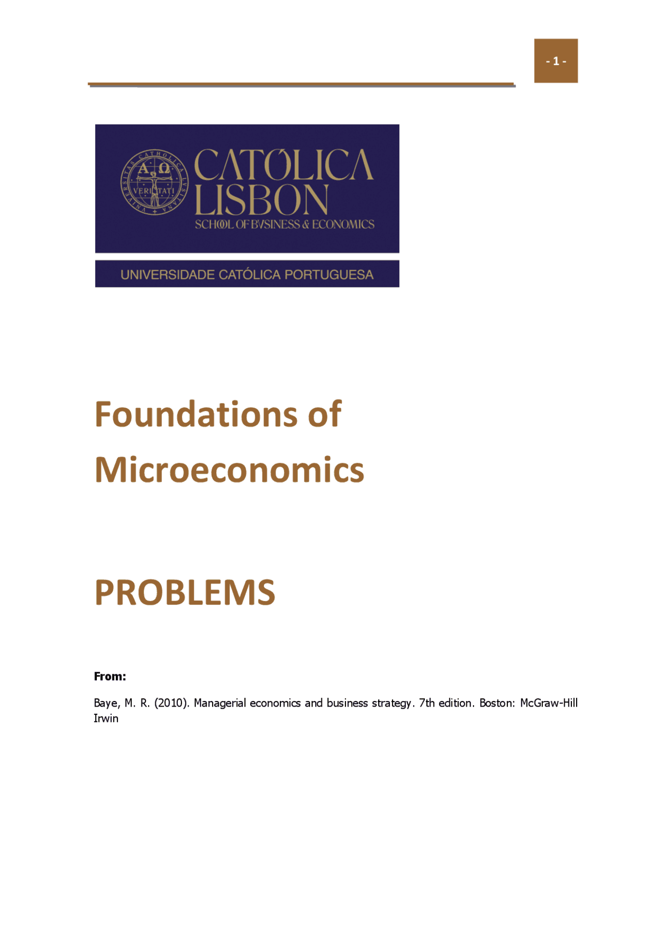 Esercizi Di Microeconomia In Inglese Schemi E Mappe Concettuali Di