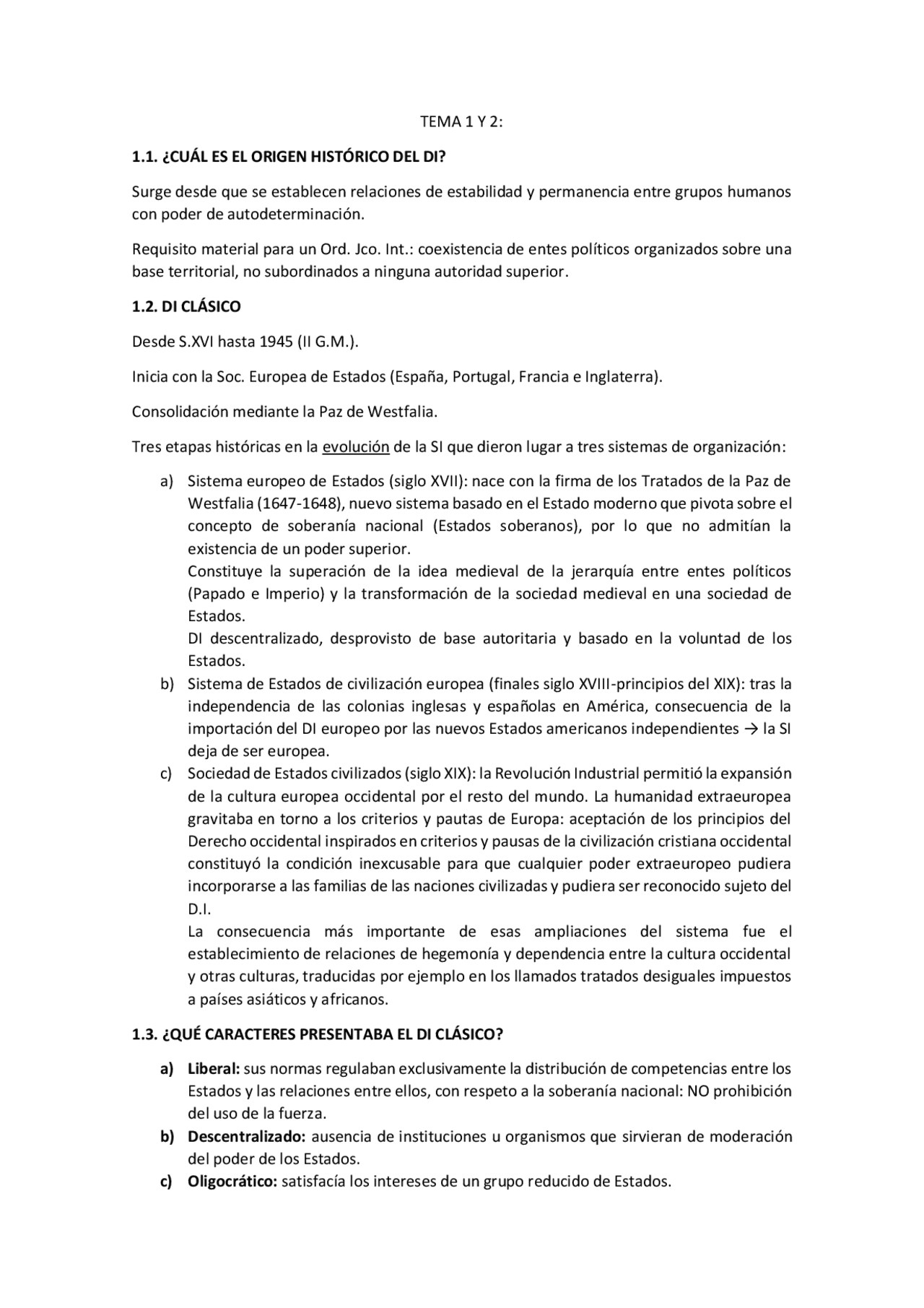 Resumen Temas Examen Resúmenes De Derecho Civil Docsity
