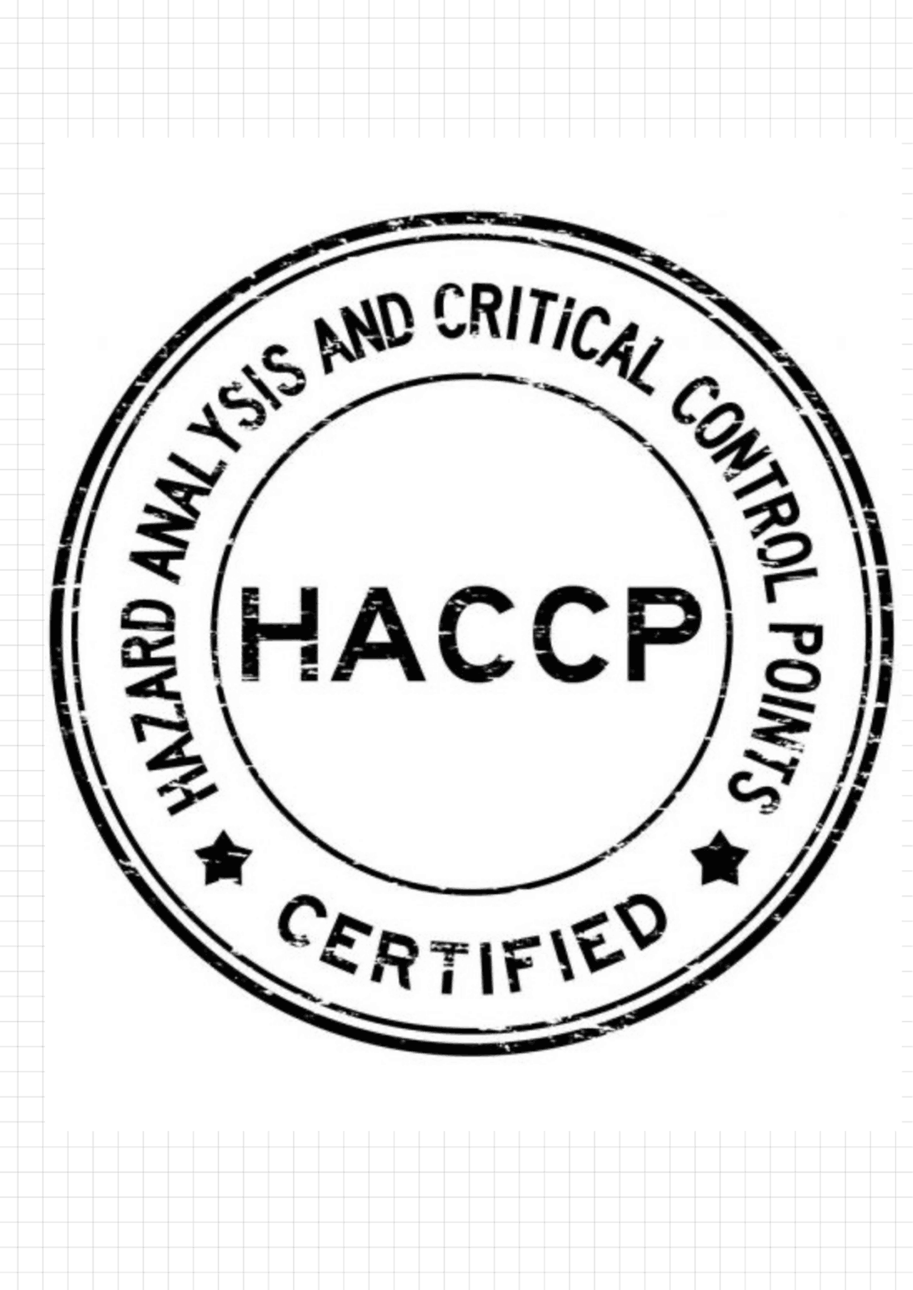 Argomenti Di Haccp Appunti Di Scienze Degli Alimenti Docsity
