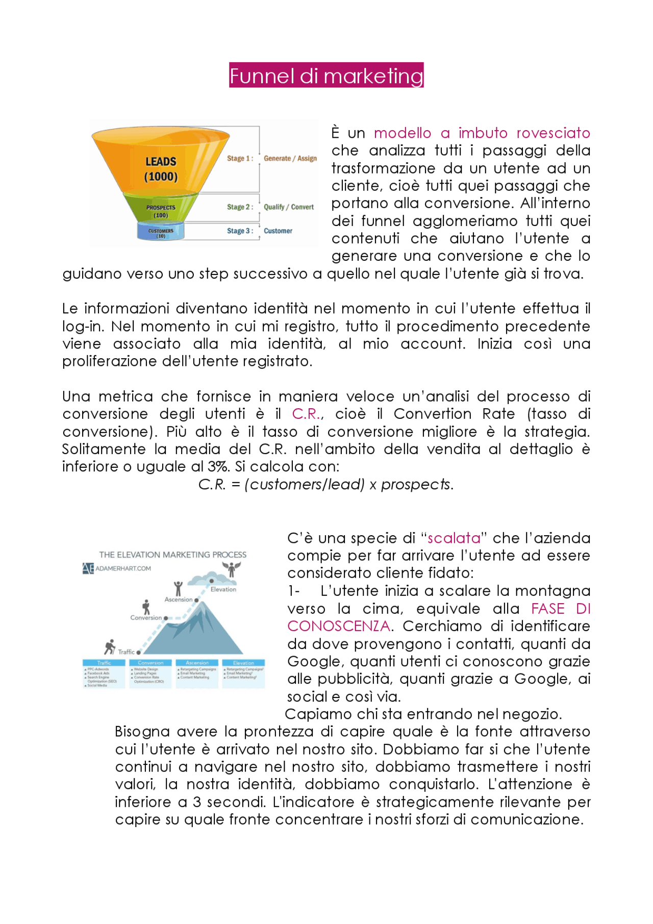 Web Communication E Social Media Appunti Di Programmazione E
