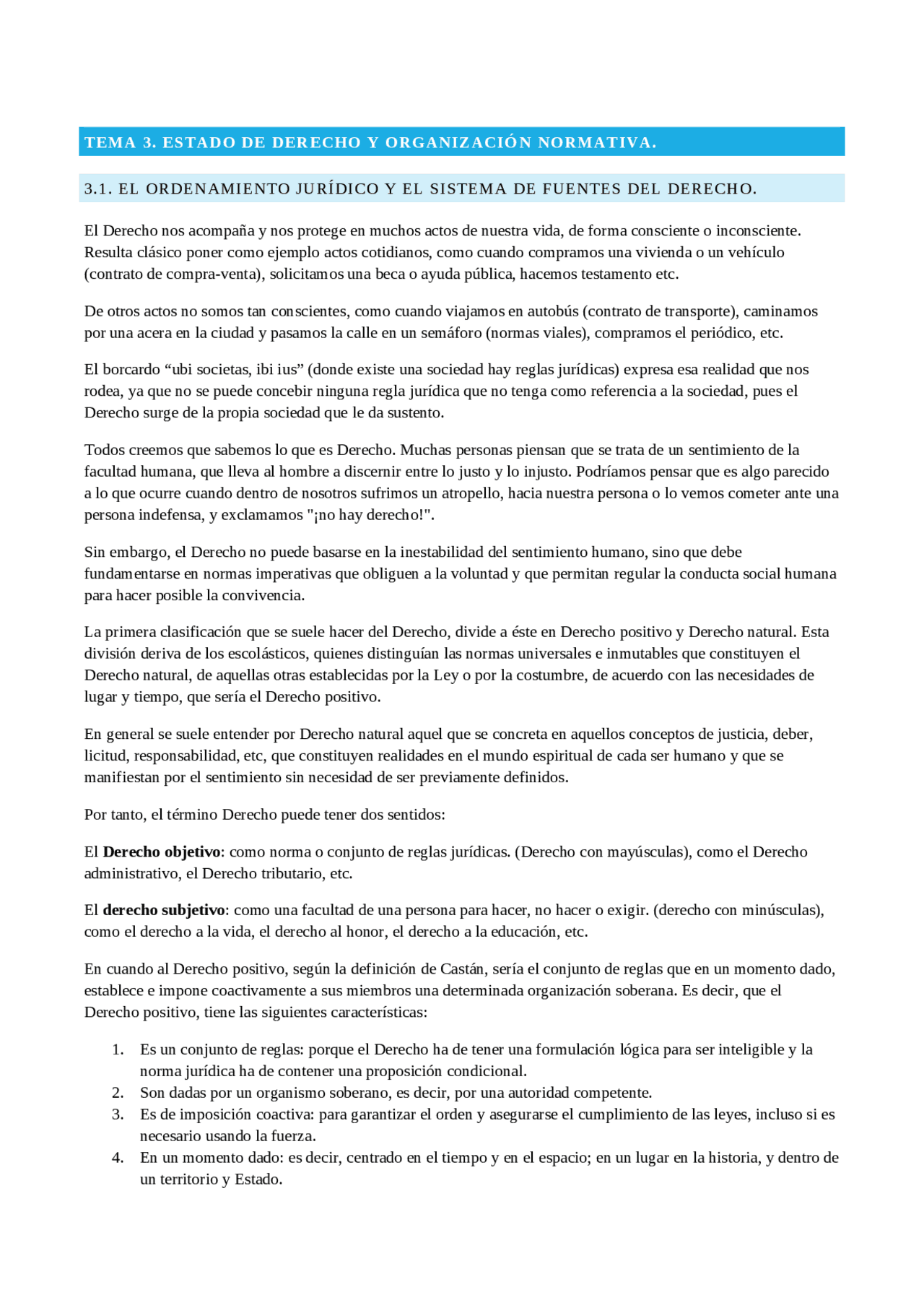 Tema 3 Deontología Ade Apuntes De Deontología Docsity