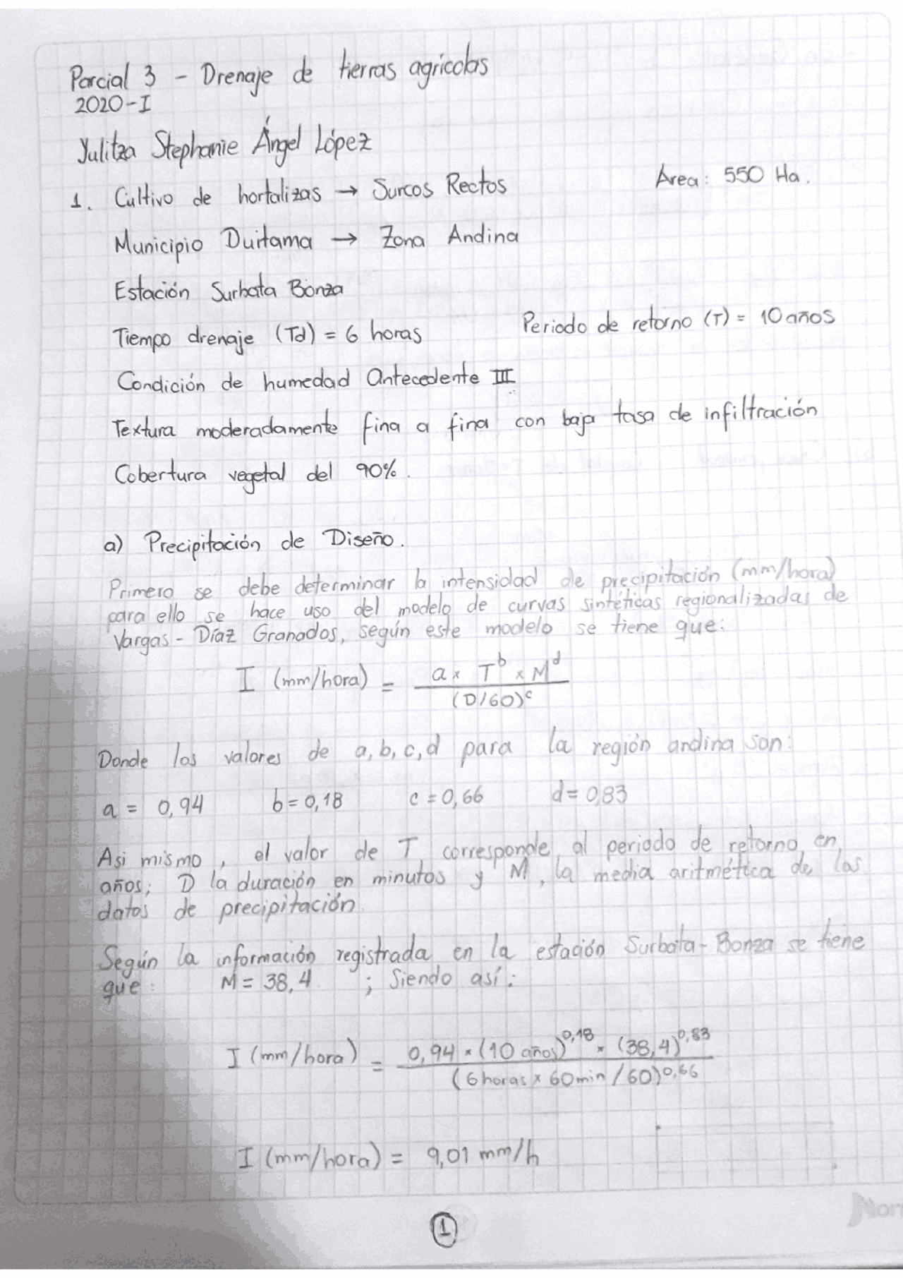Examen Final De Preparación Apuntes De Agronomía Docsity